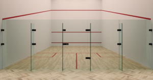 Squash: pravidla hry a technika. Jak hrát squash. Servis, skóre ...