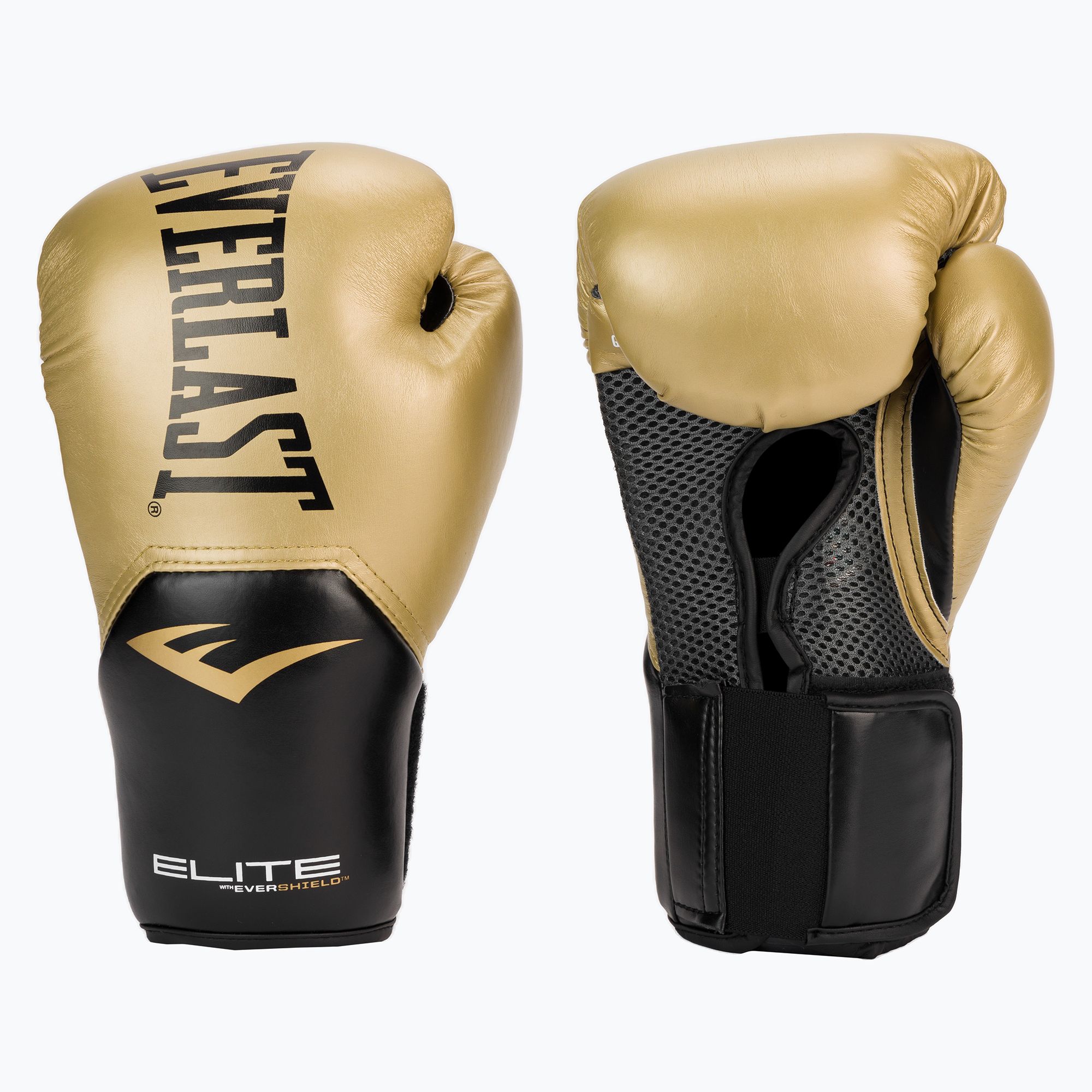 Pánské boxerské rukavice EVERLAST Pro Style Elite 12 zlaté EV2500 GOLD ...