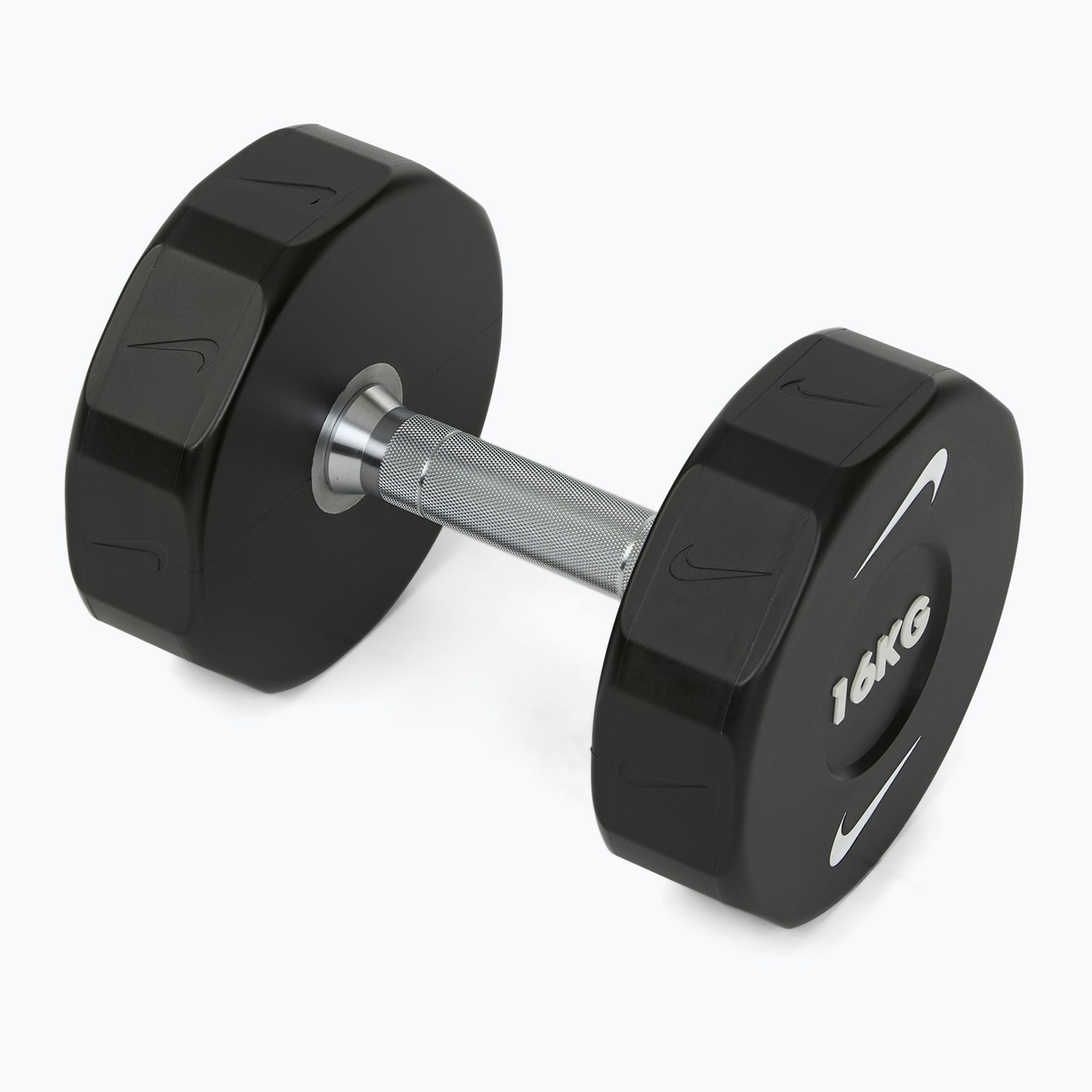 Hantle Nike Strength Pro Urethane Dumbbell 2 x 20 kg black/white (DRCK ...