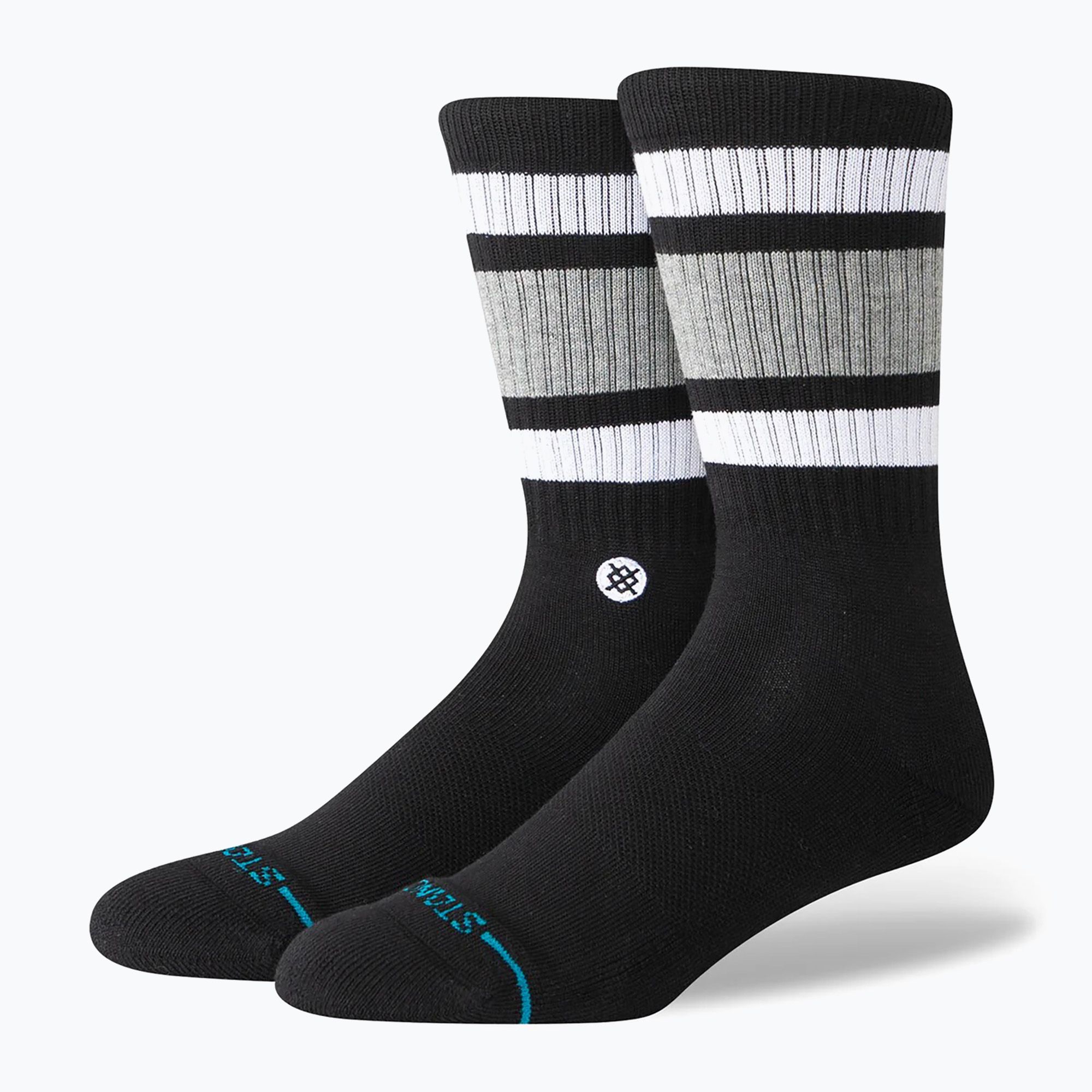 Ponožky Stance Boyd ST blue (A556A20BOS-BLU) - Sportano.cz