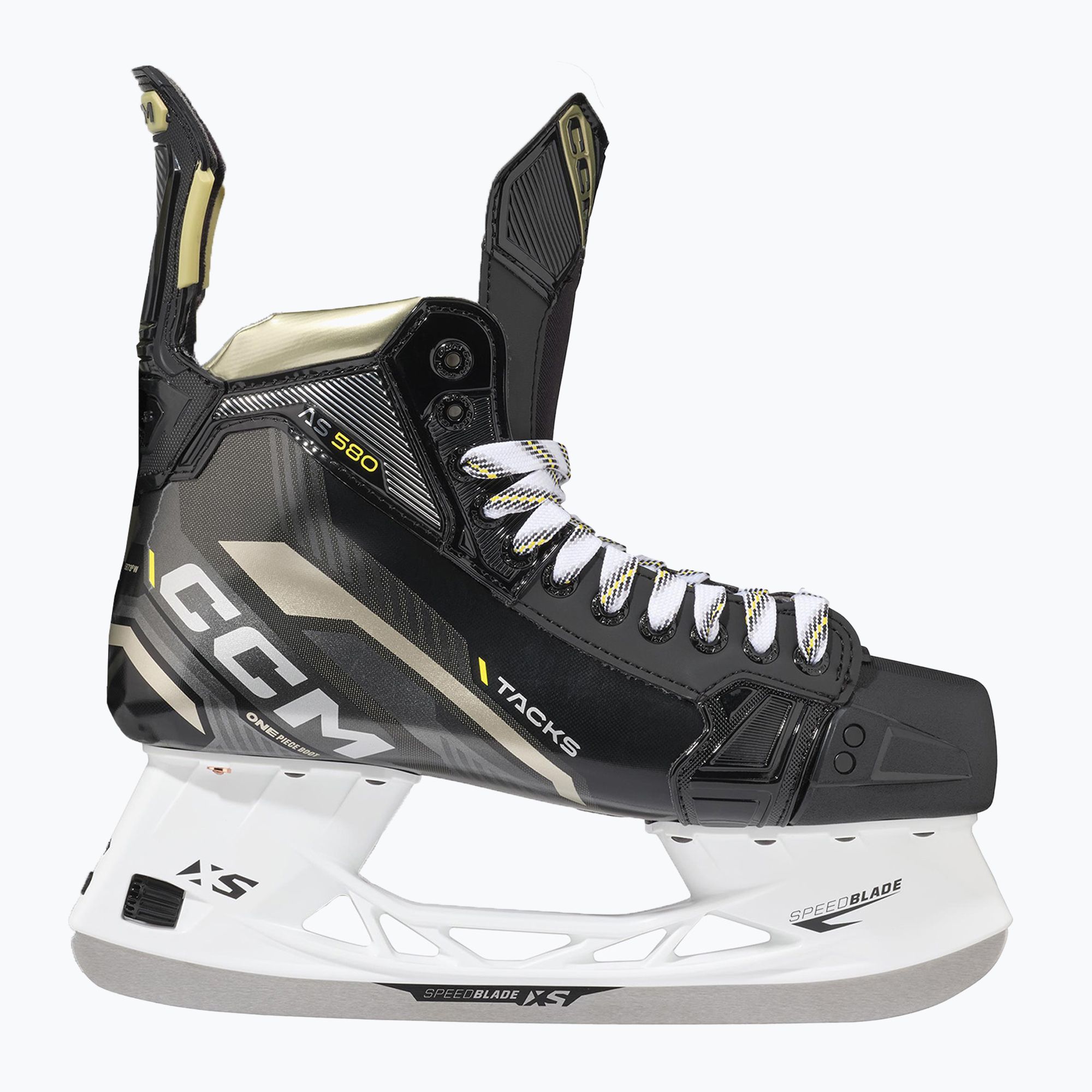 Pánské hokejové brusle CCM Tacks AS-580 SR black (SKAS580) - Sportano.cz