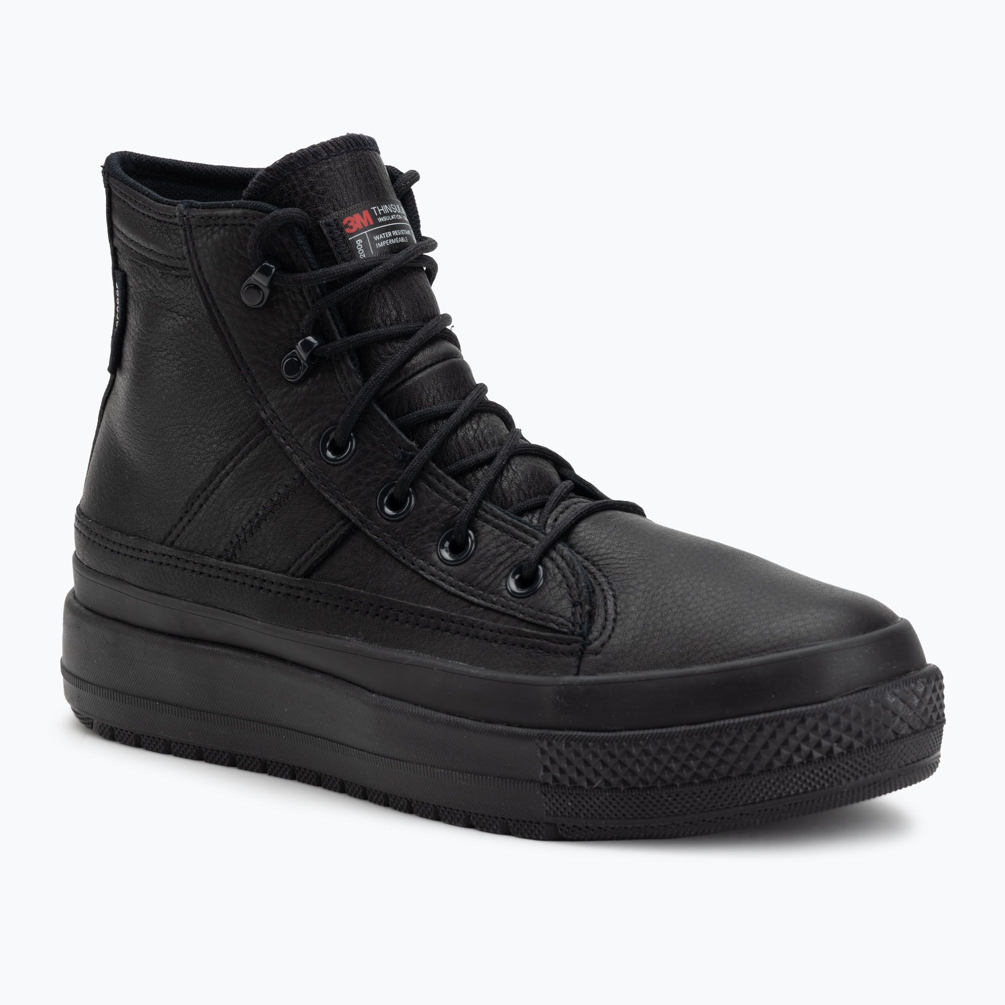 Tenisky Converse Chuck Taylor All Star Equip Waterproof black/black ...