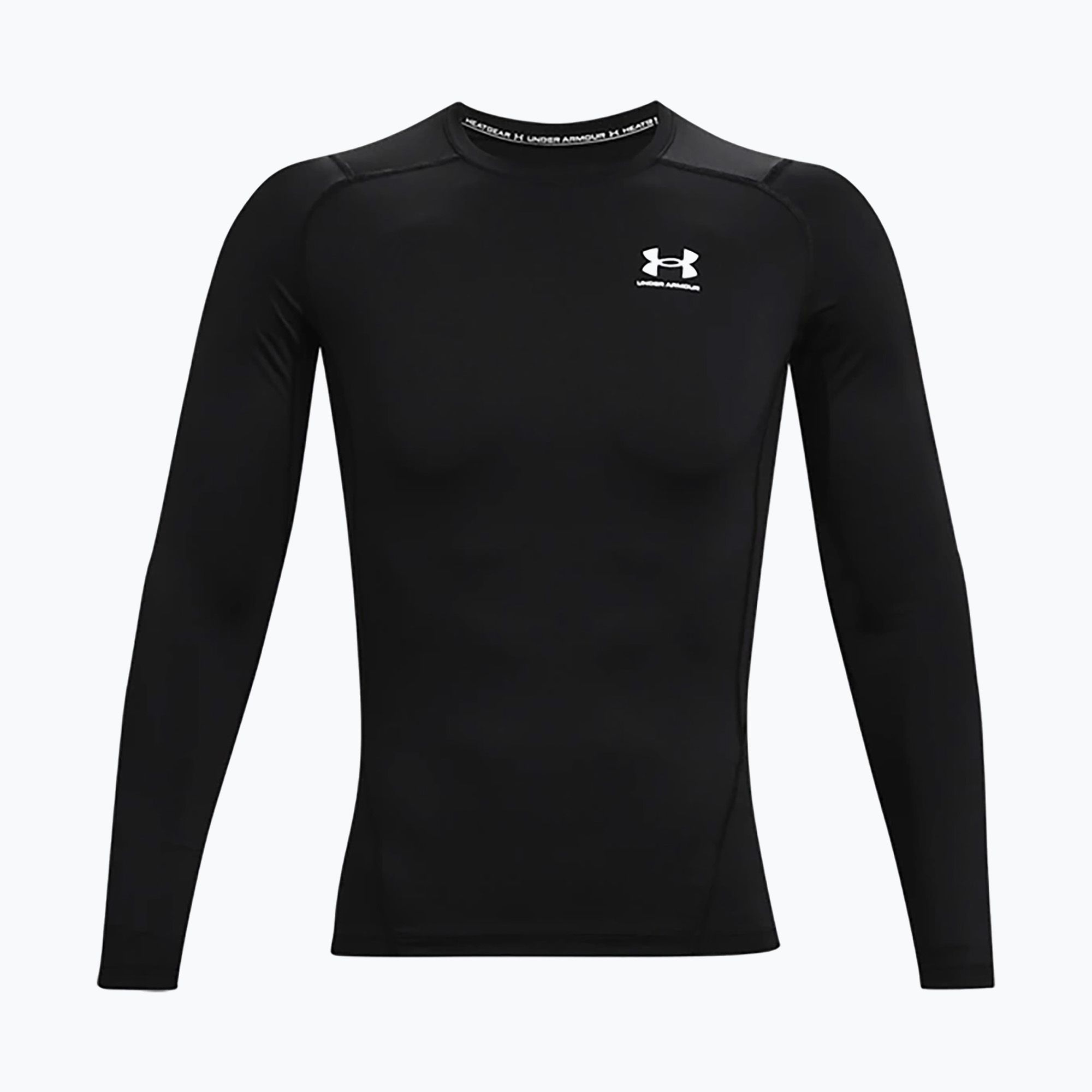 Under Armour pánské tričko s dlouhým rukávem Ua Hg Armour Comp LS black ...