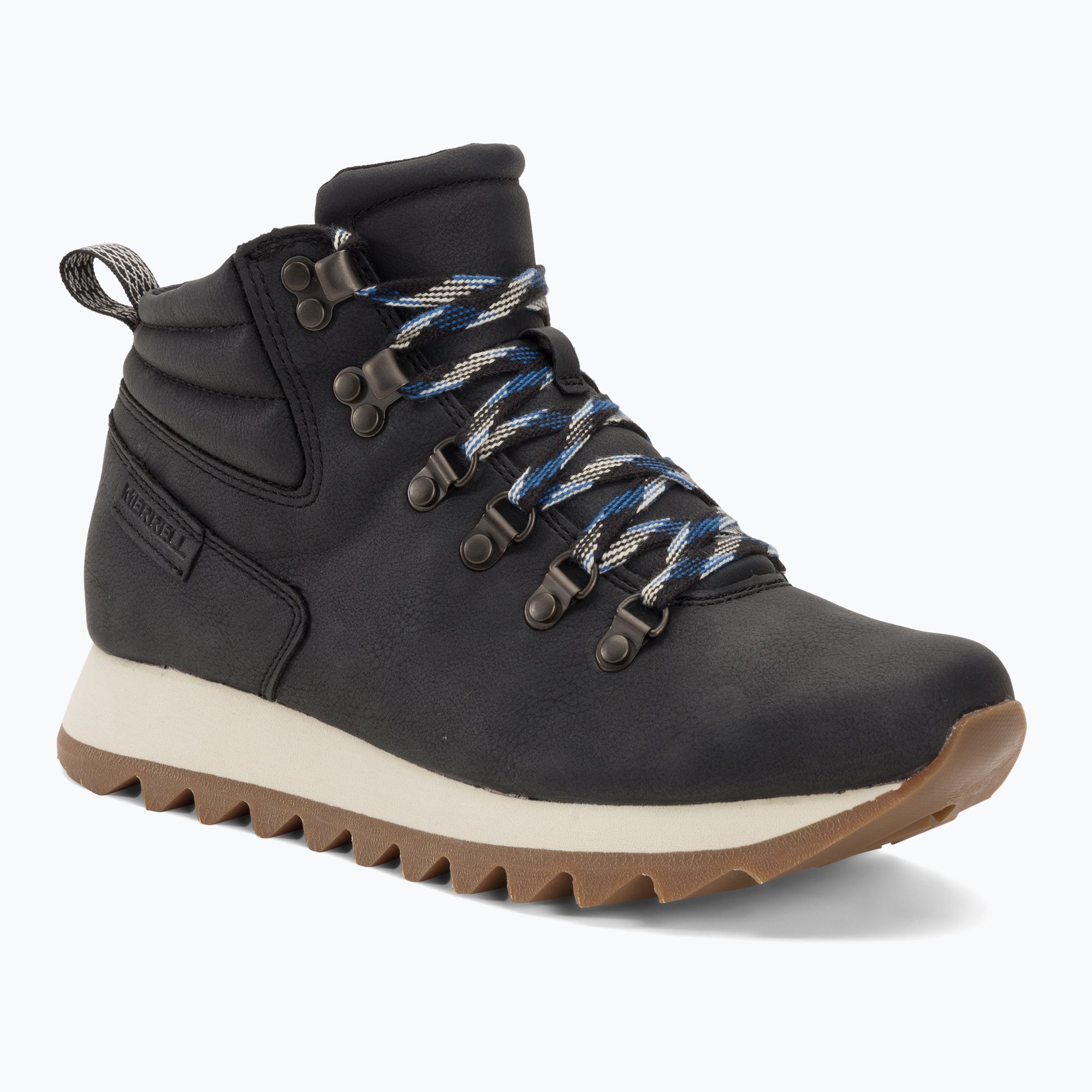 Dámské turistické boty Merrell Alpine Hiker black (J003594) - Sportano.cz