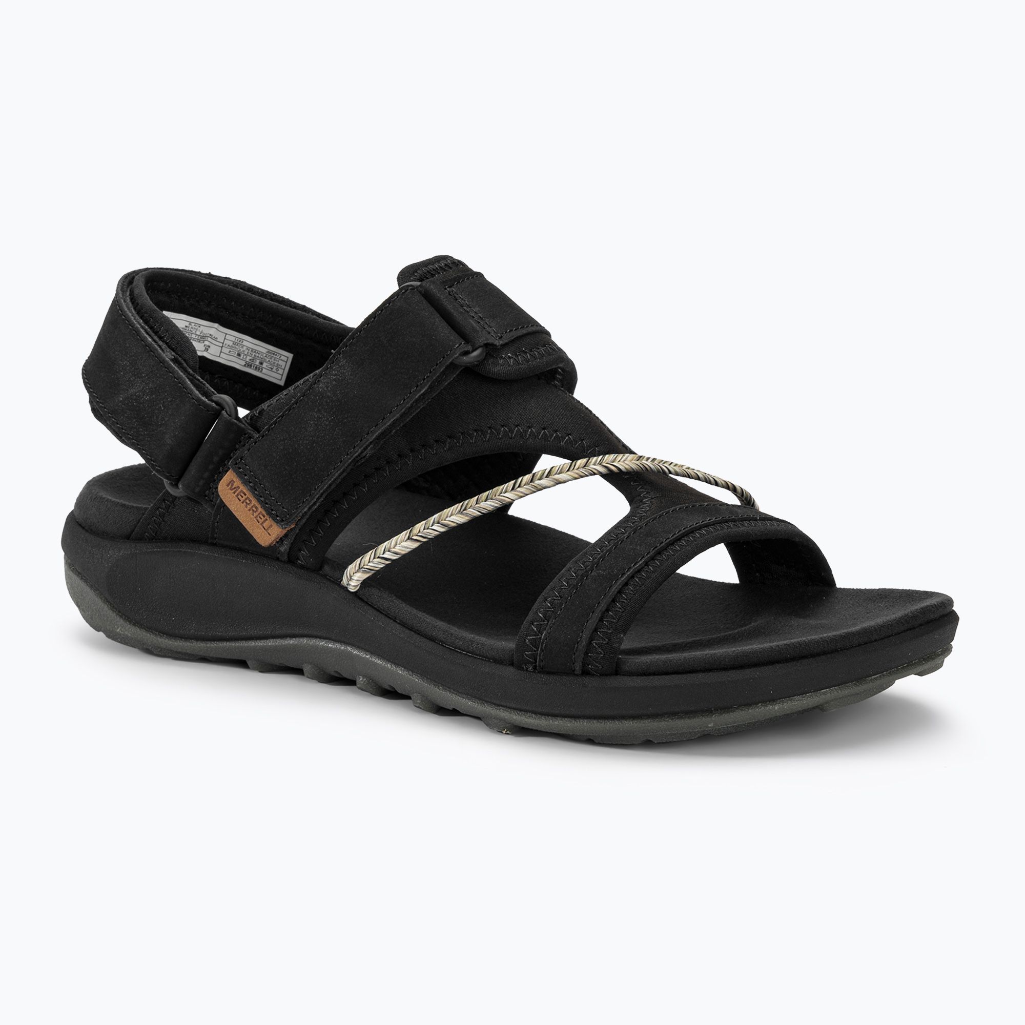 Dámské sandály Merrell Terran 4 Backstrap black (J006412) - Sportano.cz