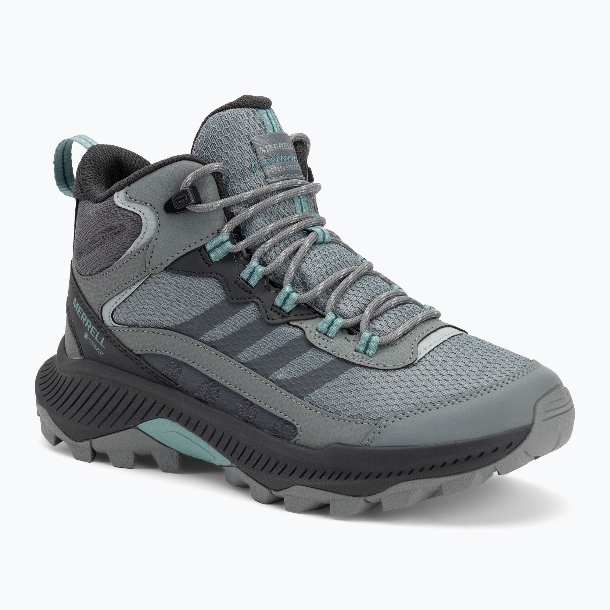 Dámské boty Merrell Speed Strike 2 Mid GTX monument (J038260) - Sportano.cz