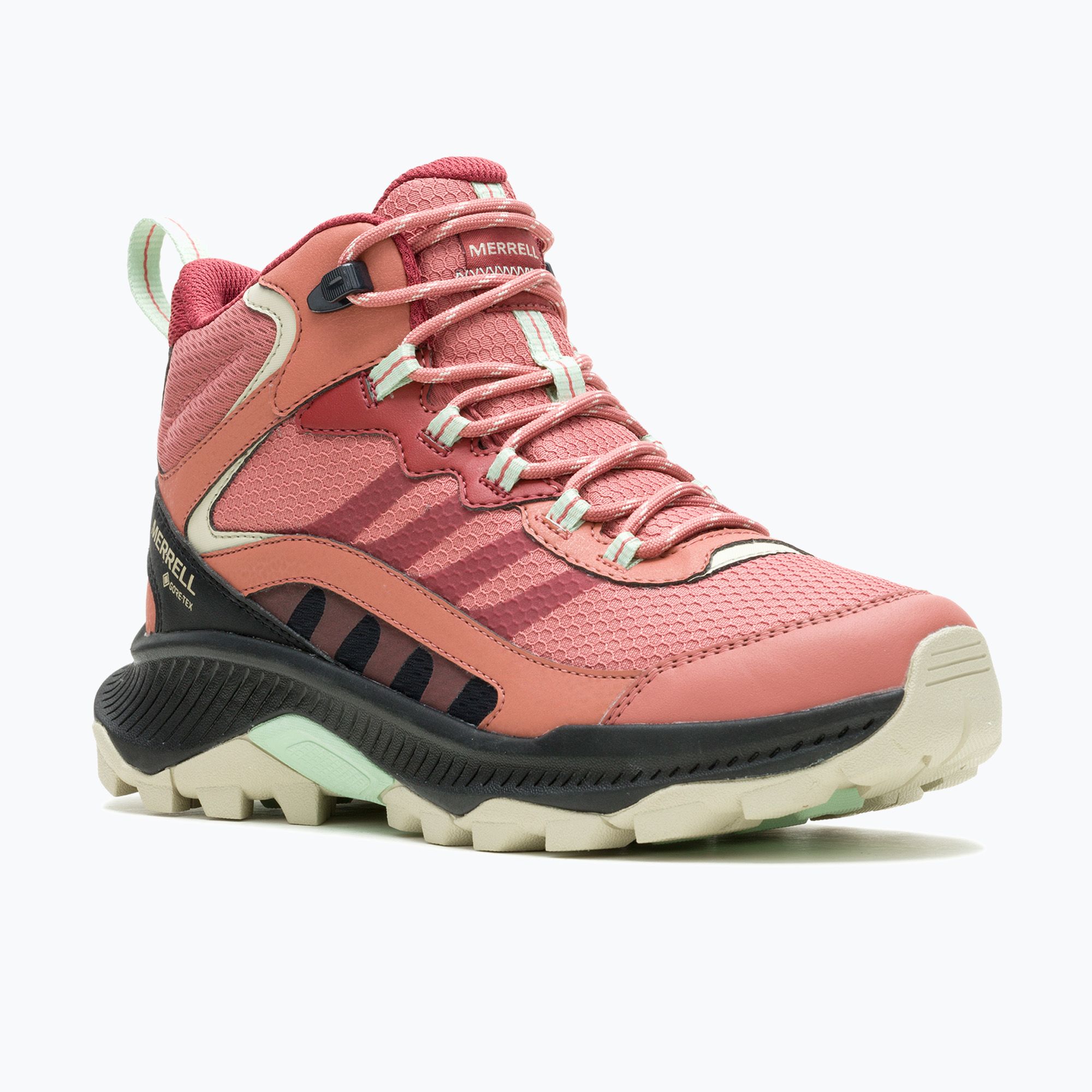 Dámské boty Merrell Speed Strike 2 Mid GTX Sedona (J038264) - Sportano.cz