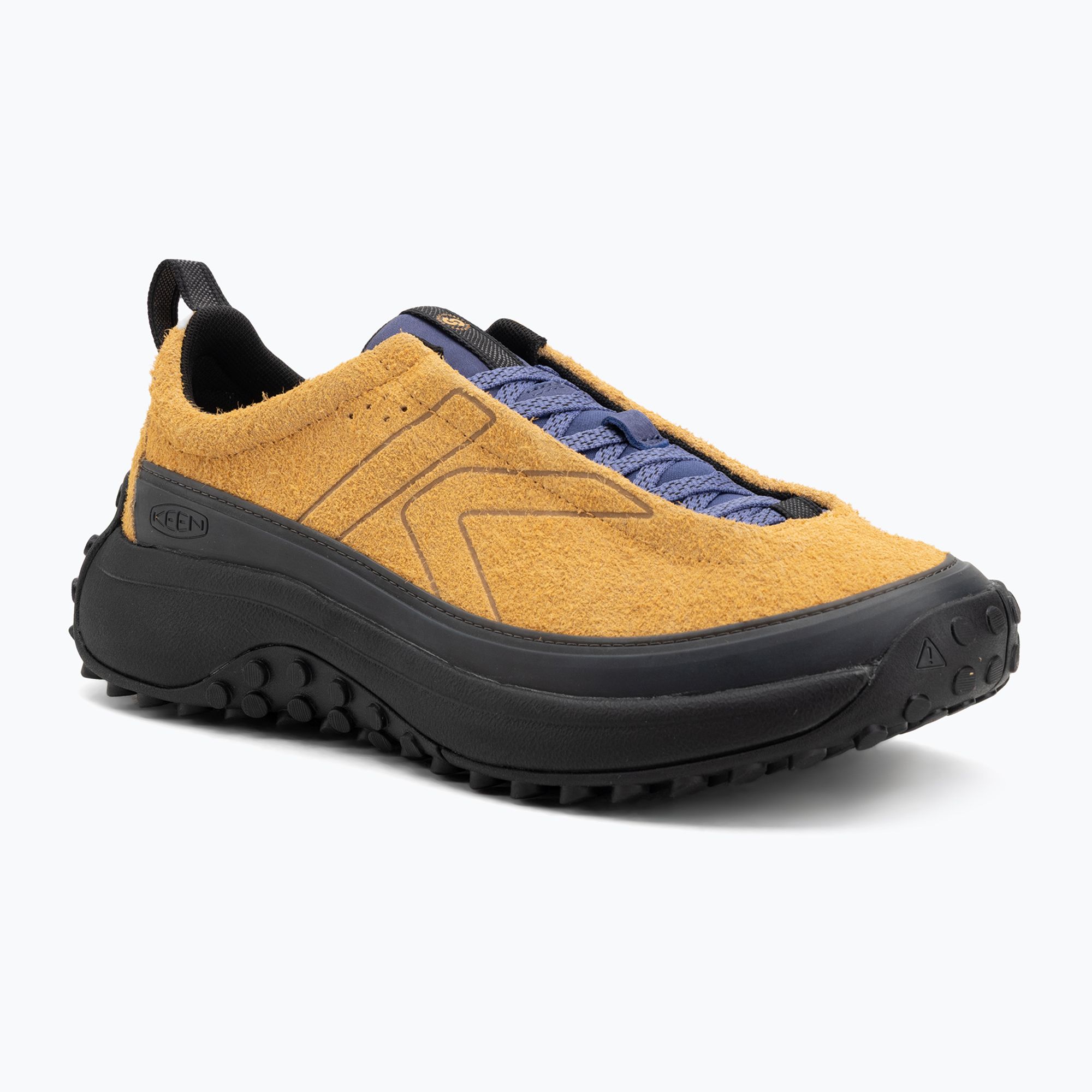 Pánské boty KEEN KS Mino oak buff/skipper (1031260) - Sportano.cz