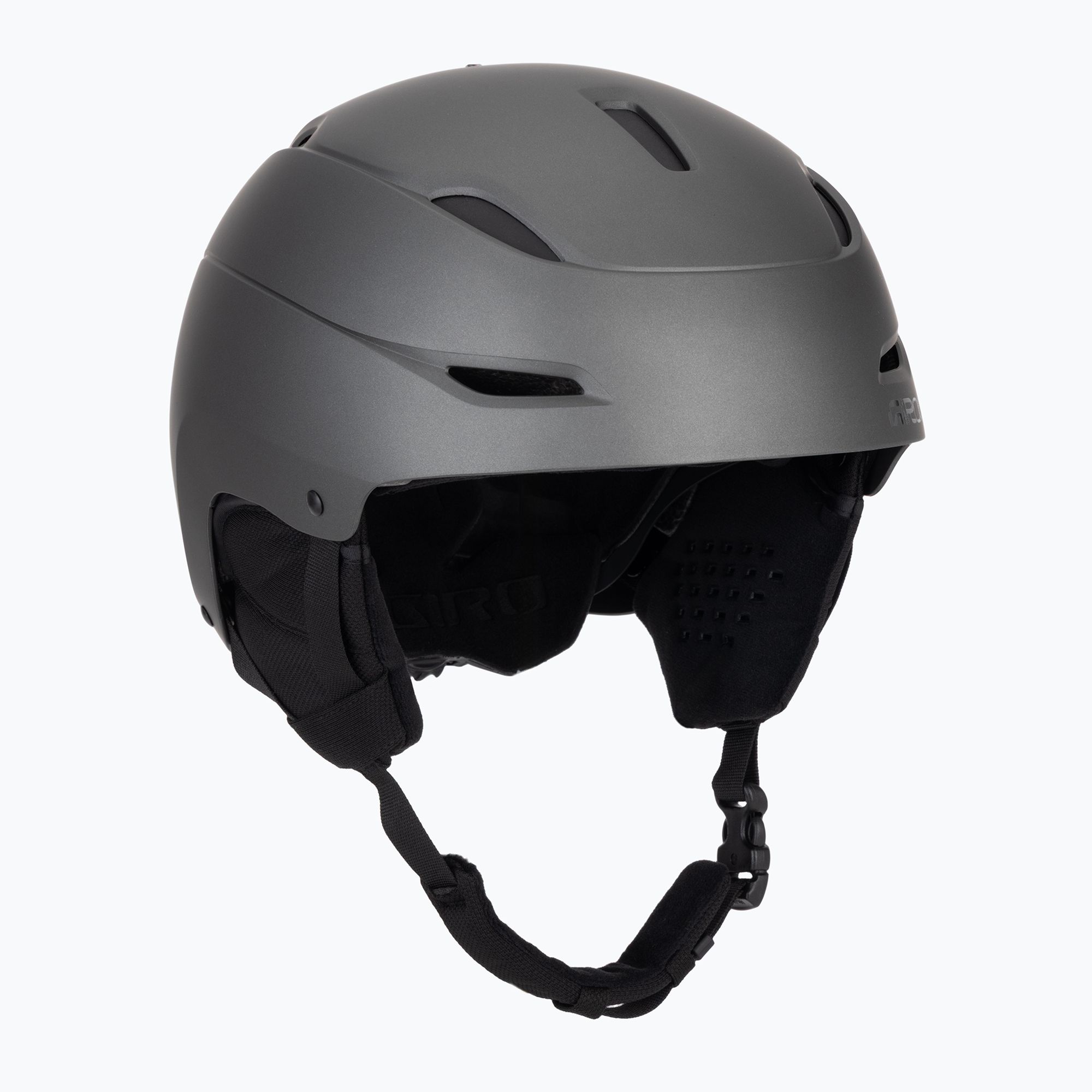 Lyžařská helma Giro Ratio matte titanium (GR-7172884) - Sportano.cz