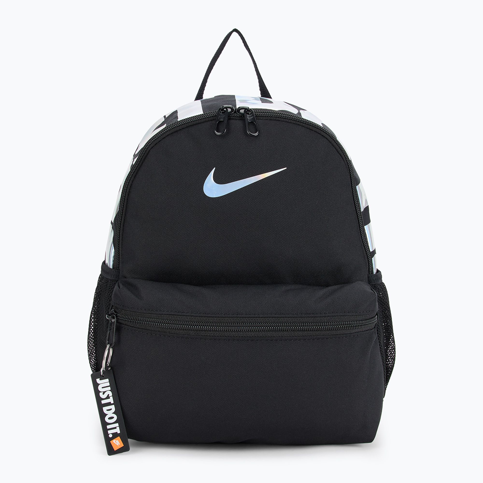 Dětský batoh Nike Brasilia Just Do It Mini 11 l black/black (DR6091-017 ...