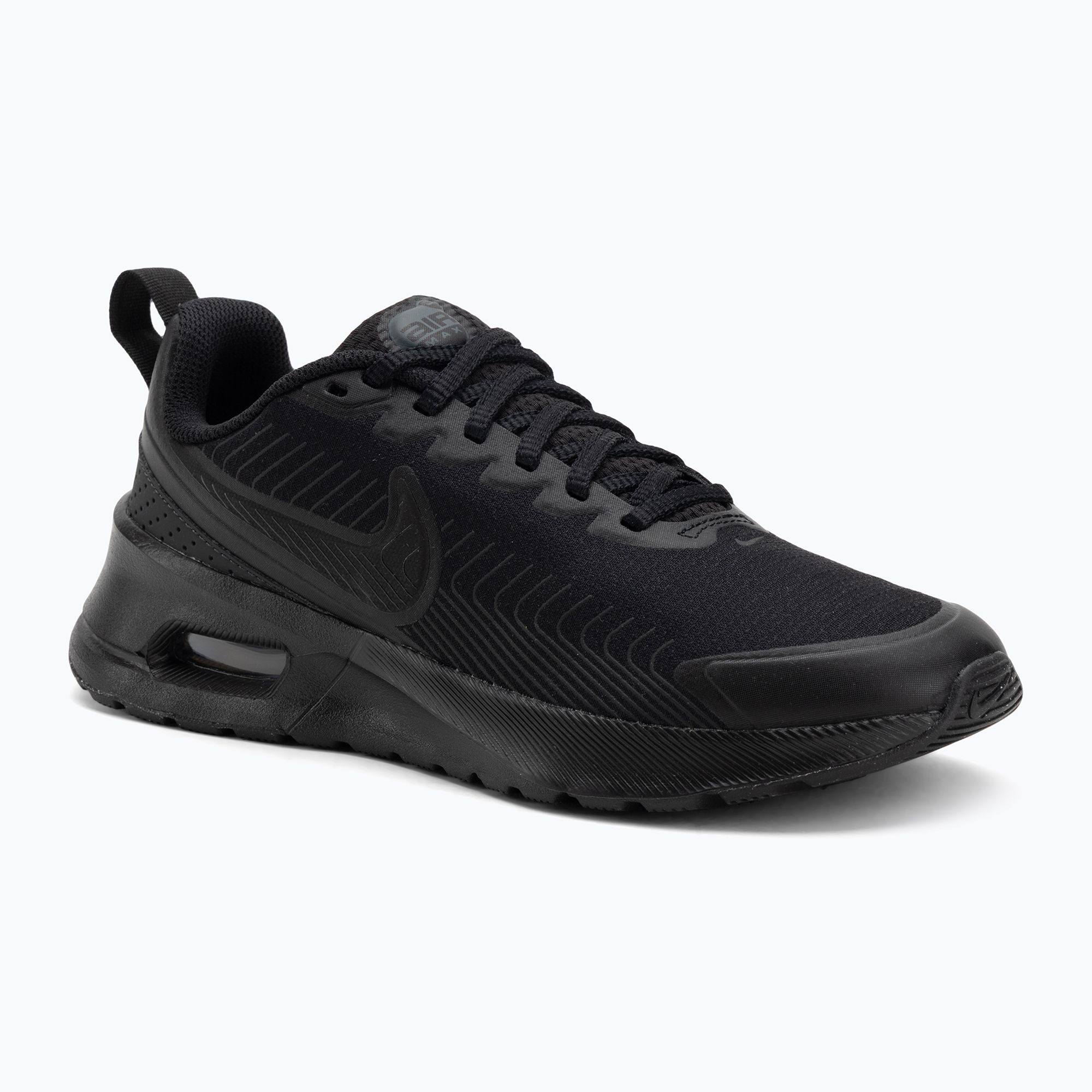 Pánské boty Nike Air Max Nuaxis black/black/anthracite (FD4329-004 ...