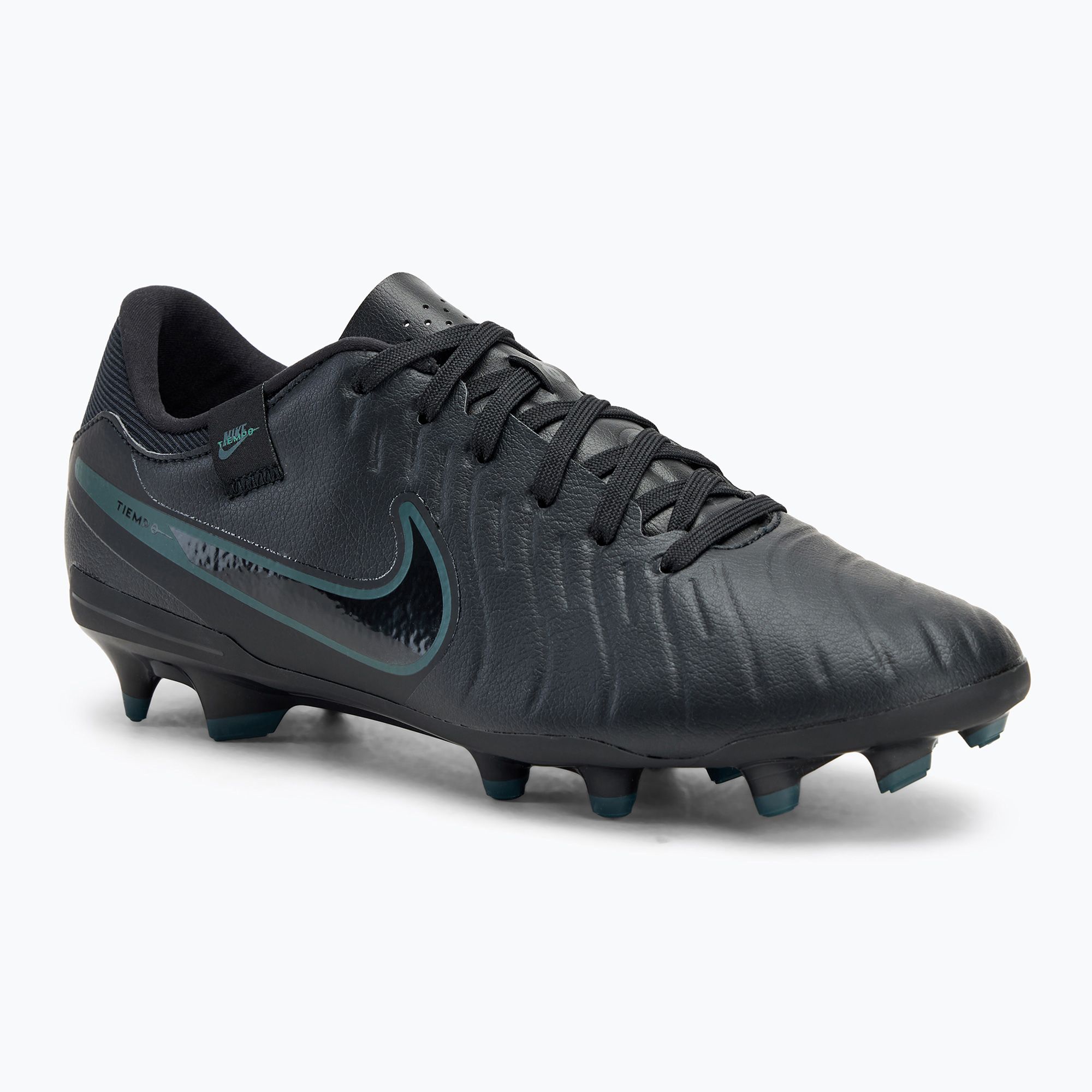 Pánské kopačky Nike Tiempo Legend 10 Academy FG/MG black/deep jungle/black (DV4337-002 ...
