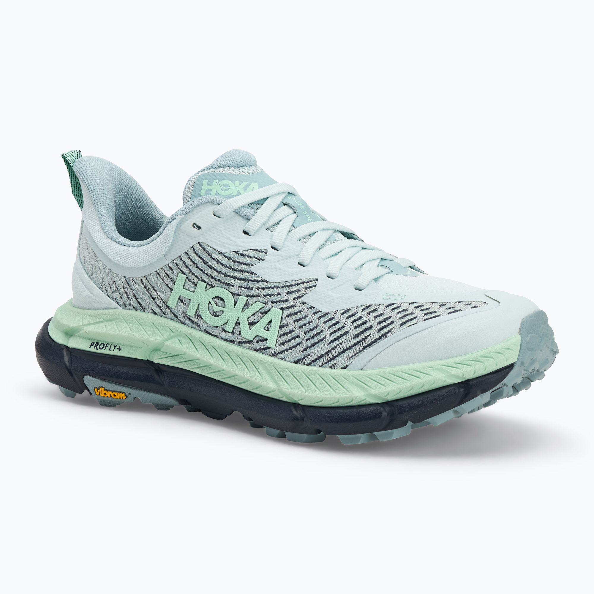 Dámské běžecké boty HOKA Mafate Speed 4 deep teal/frost (1131056-DTF ...