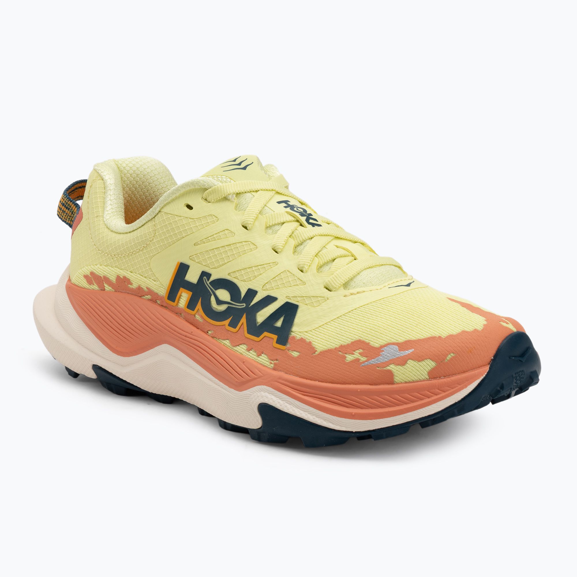 Dámské běžecké boty HOKA Torrent 4 yuzu/feldspar (1155074-YZF ...