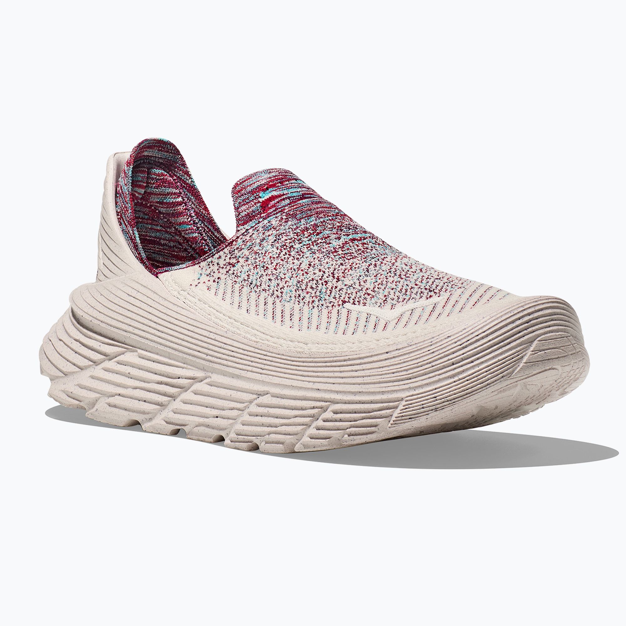 Boty HOKA Vibrant Bloom Restore TC alabaster/red cabbage (1162810-ABG ...
