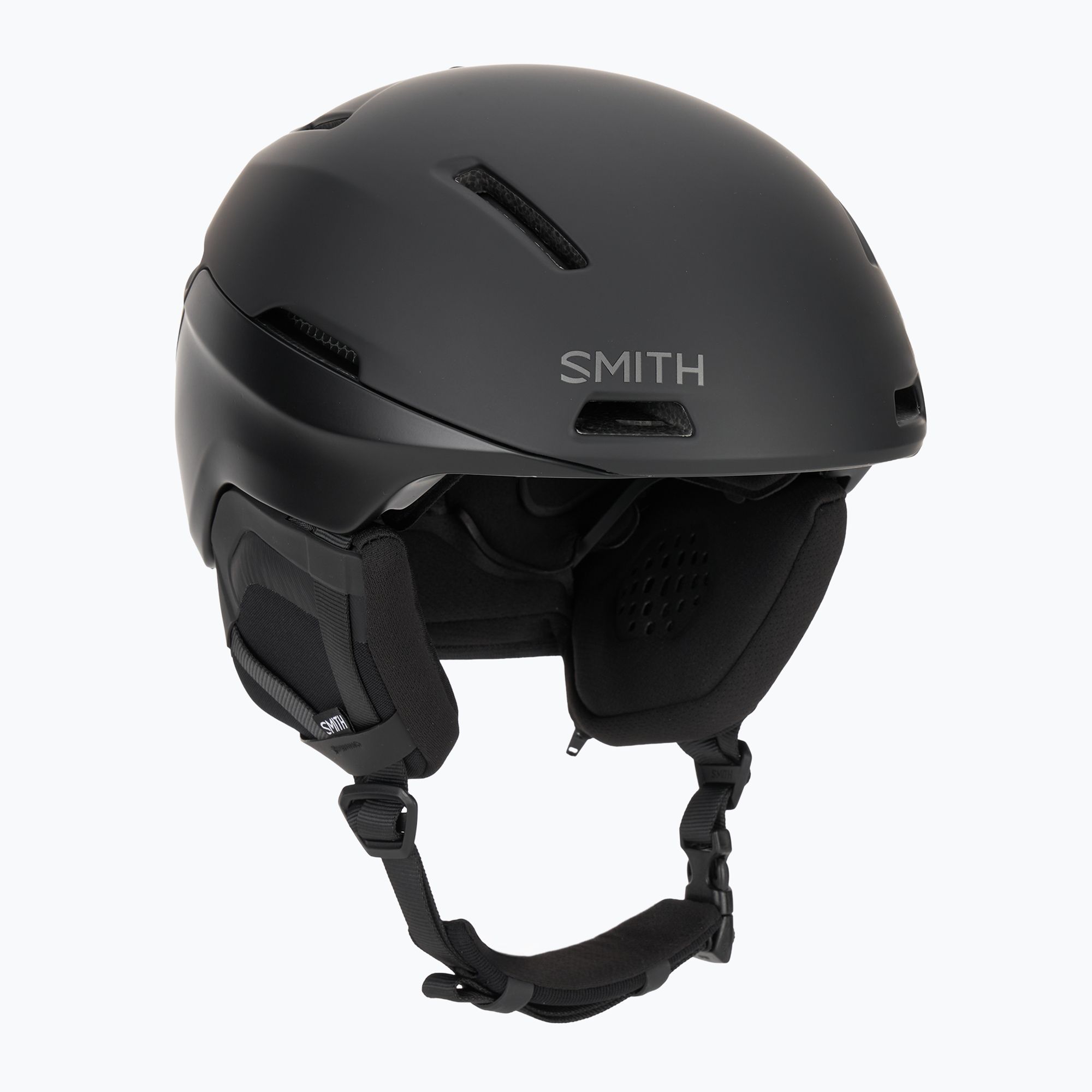 Lyžařská helma Smith Accel MIPS matte black (Accel MIPS) - Sportano.cz