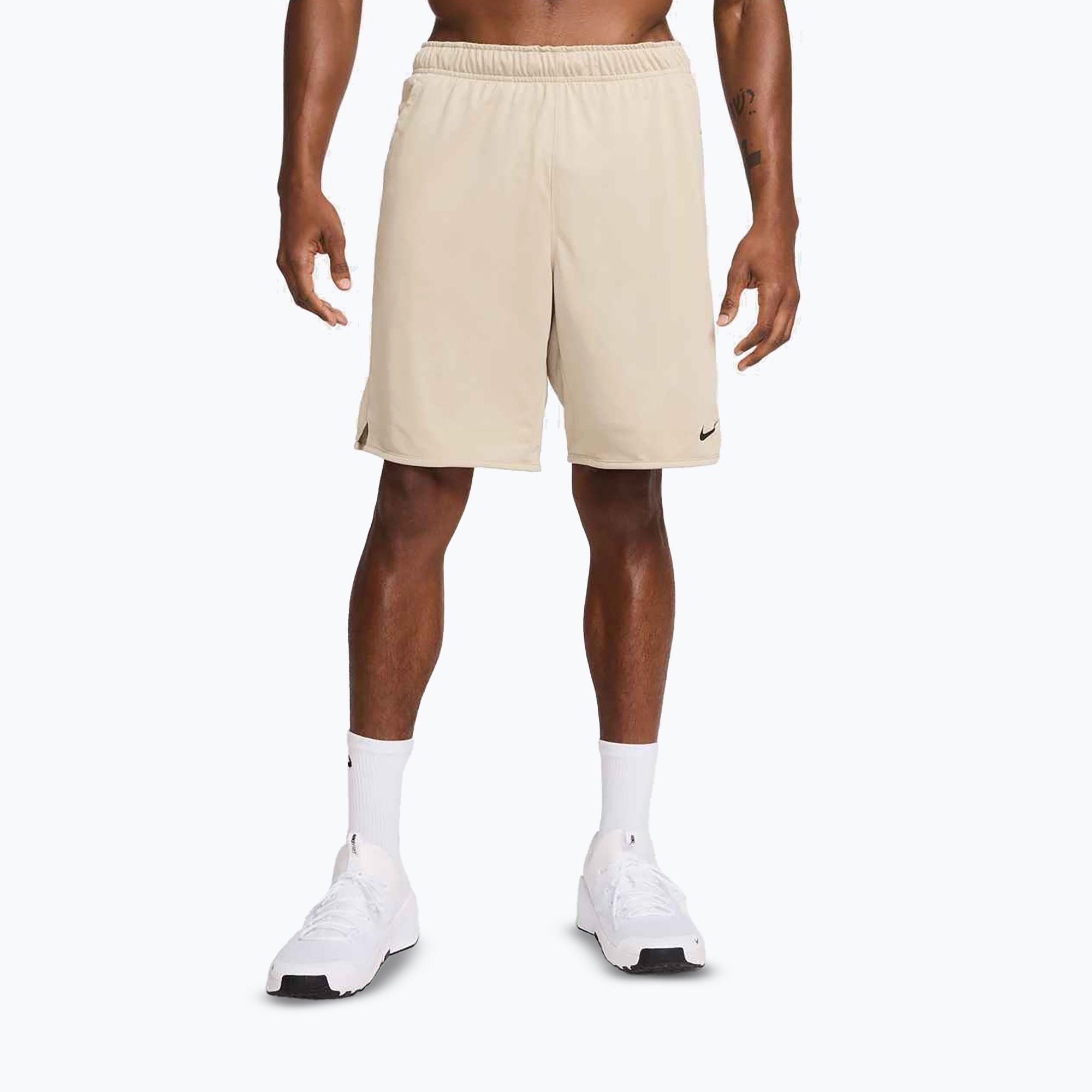 Pánské šortky Nike Totality Dri-Fit 9" desert khaki/black/desert khaki ...