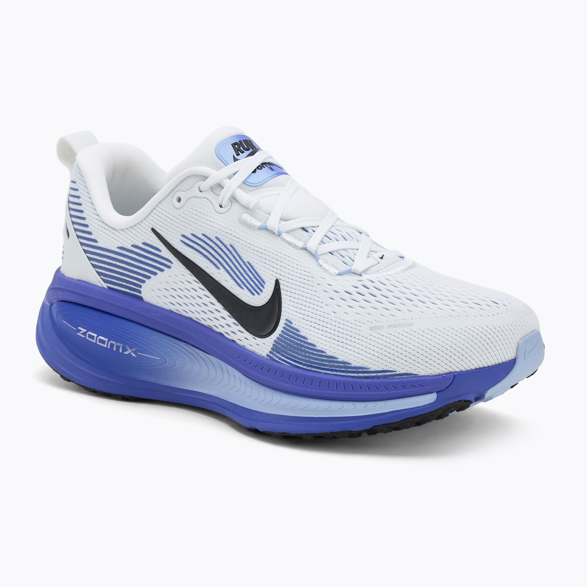 Pánské běžecké boty Nike Vomero 18 white/blue tint/light marine/black ...