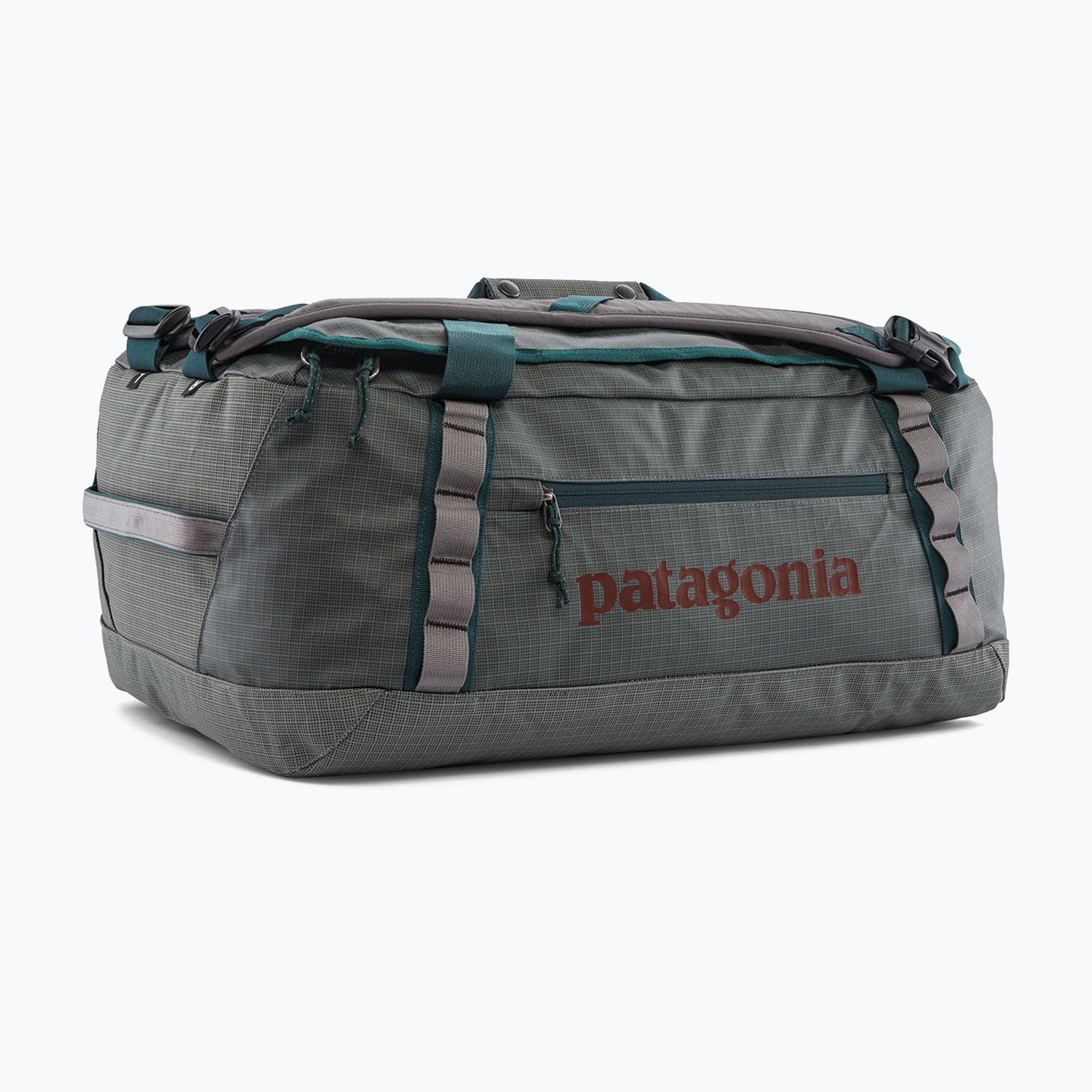 Cestovní taška Patagonia Black Hole Duffel 40 l noble grey (49339 ...