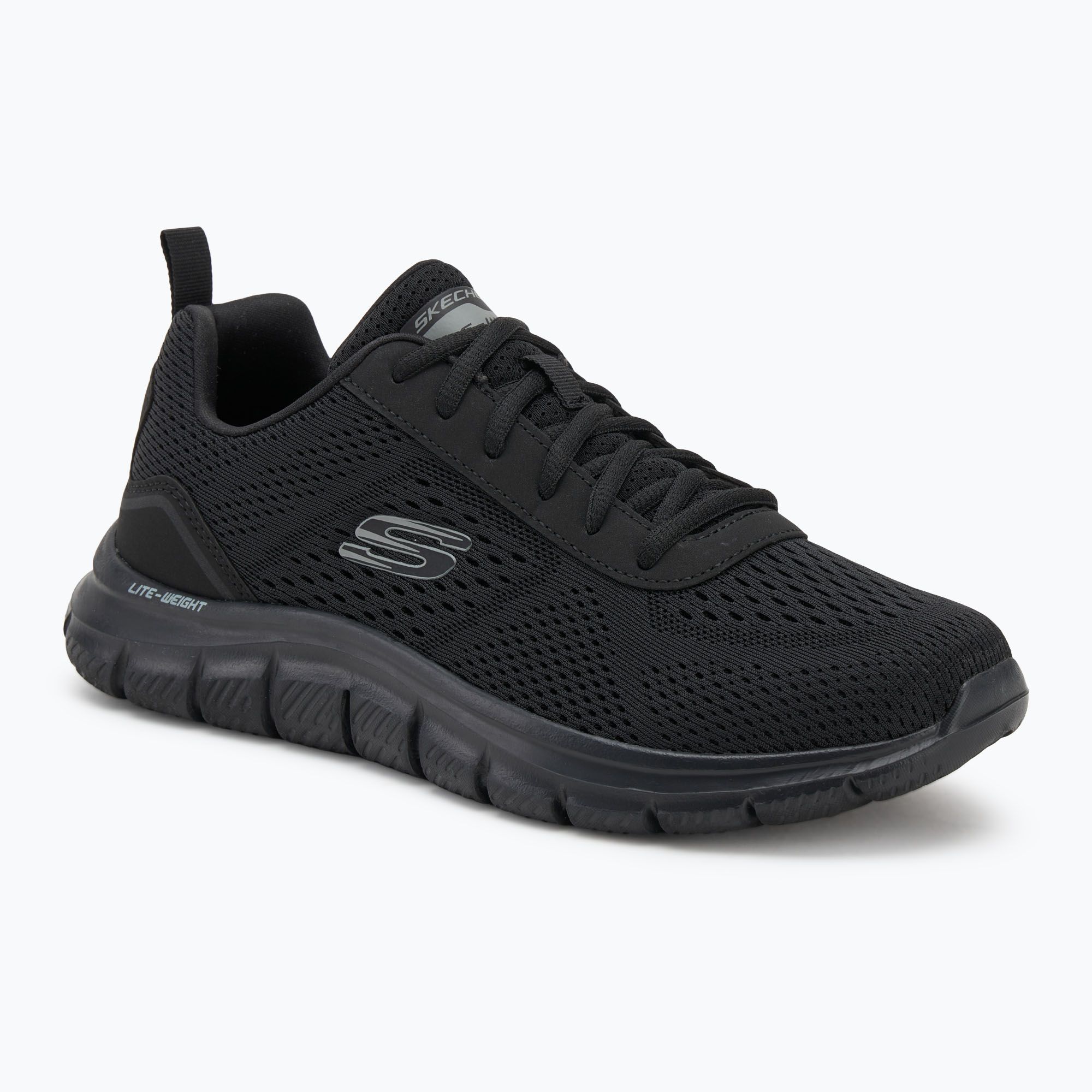 Pánské boty Skechers Track Leshur black (232758 BBK) - Sportano.cz