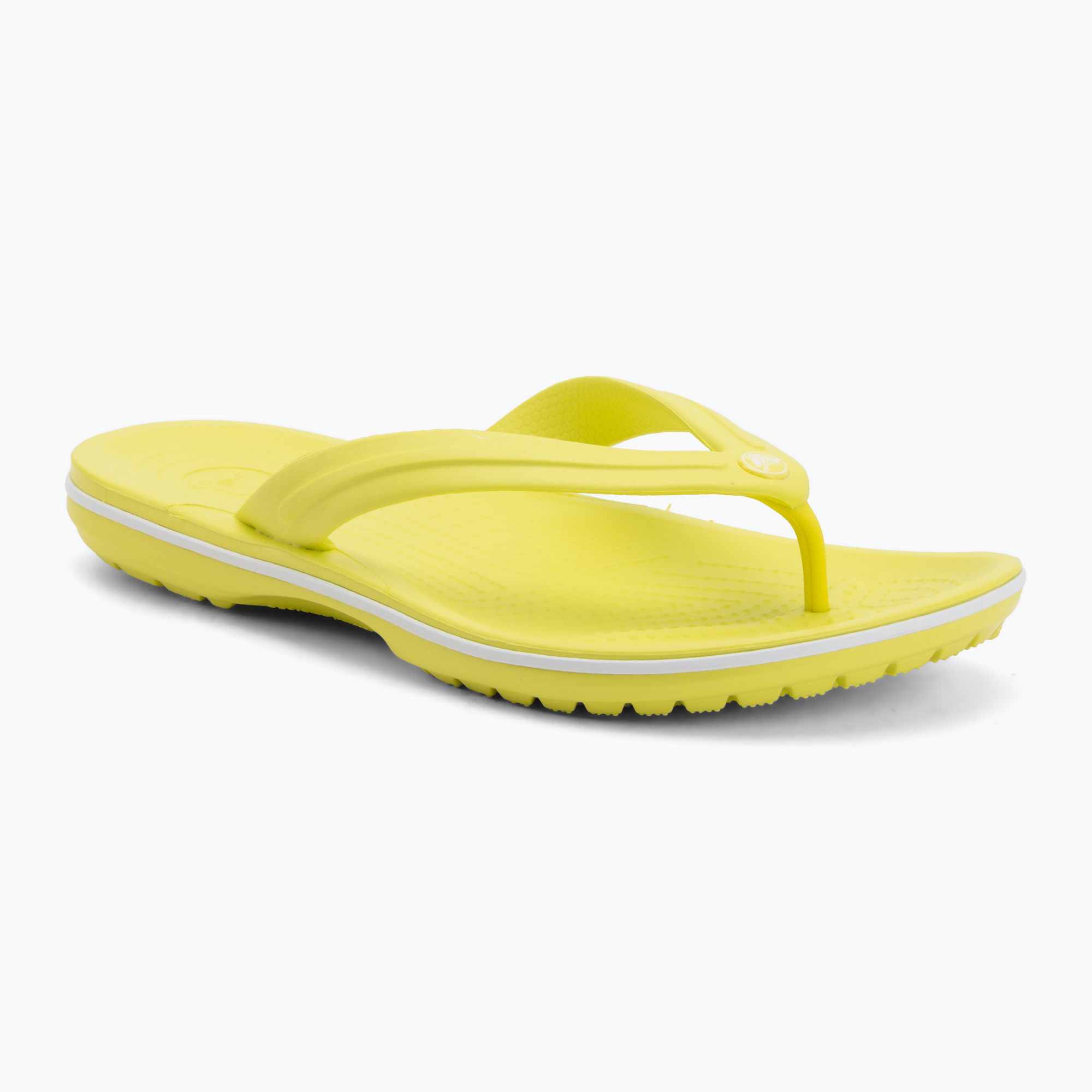 Žabky Crocs Crocband Flip citrus (11033-738) - Sportano.cz