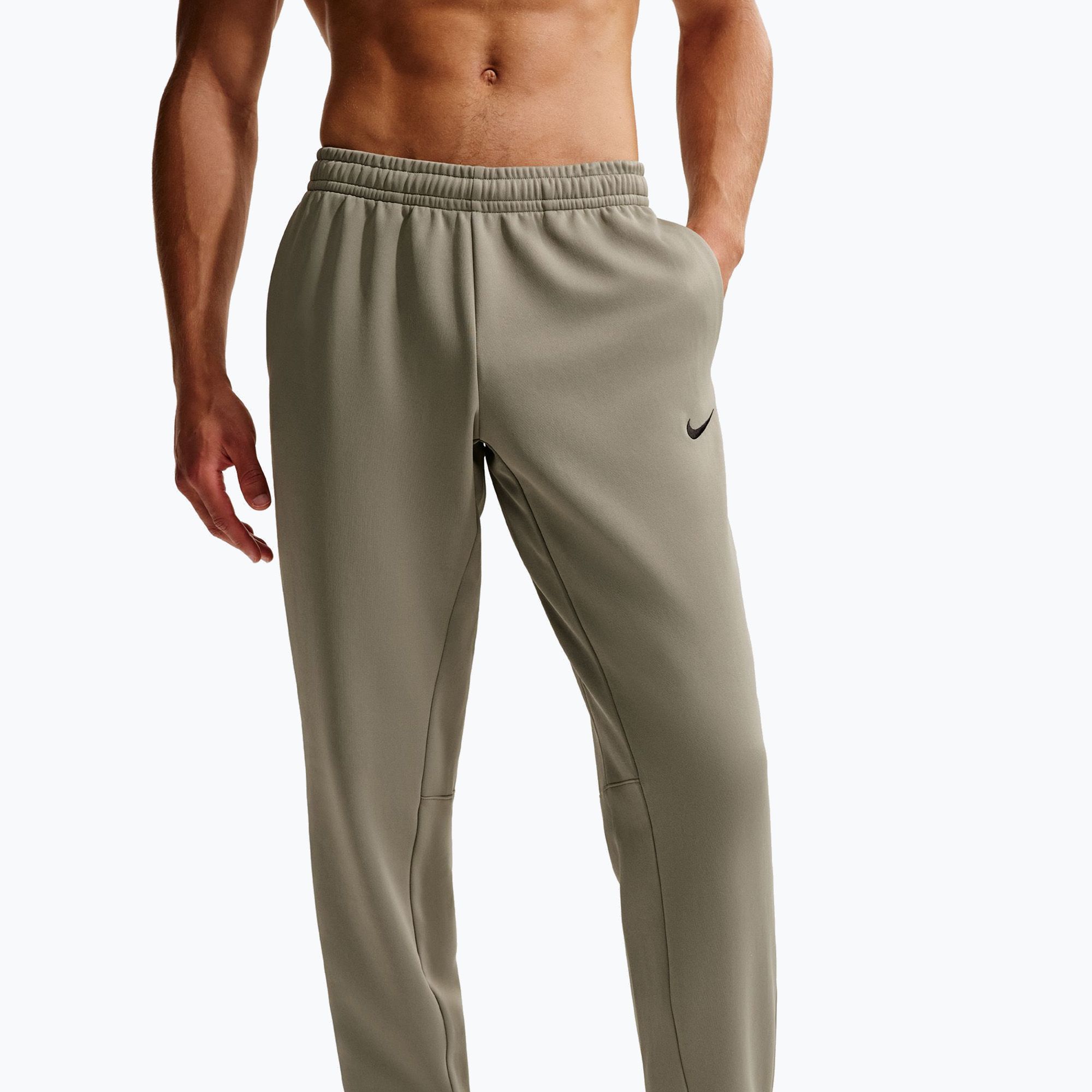 Pánské kalhoty Nike Hyverse Dri-Fit UV Jogger light army/light army ...