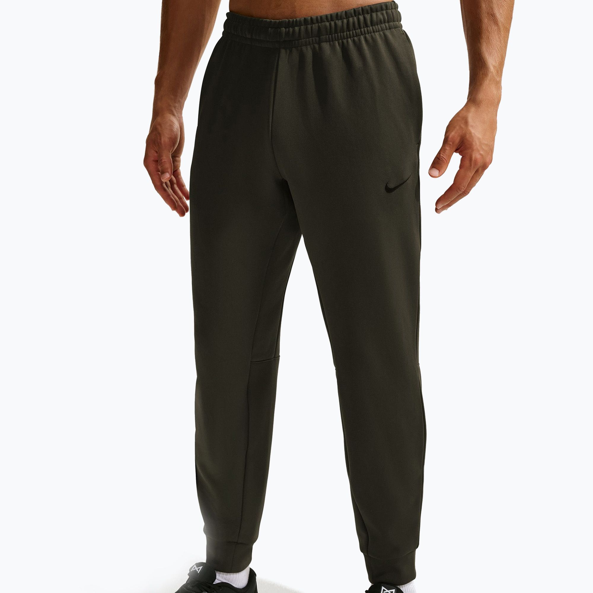 Pánské kalhoty Nike Hyverse Dri-Fit UV Jogger sequoia/sequoia/black ...