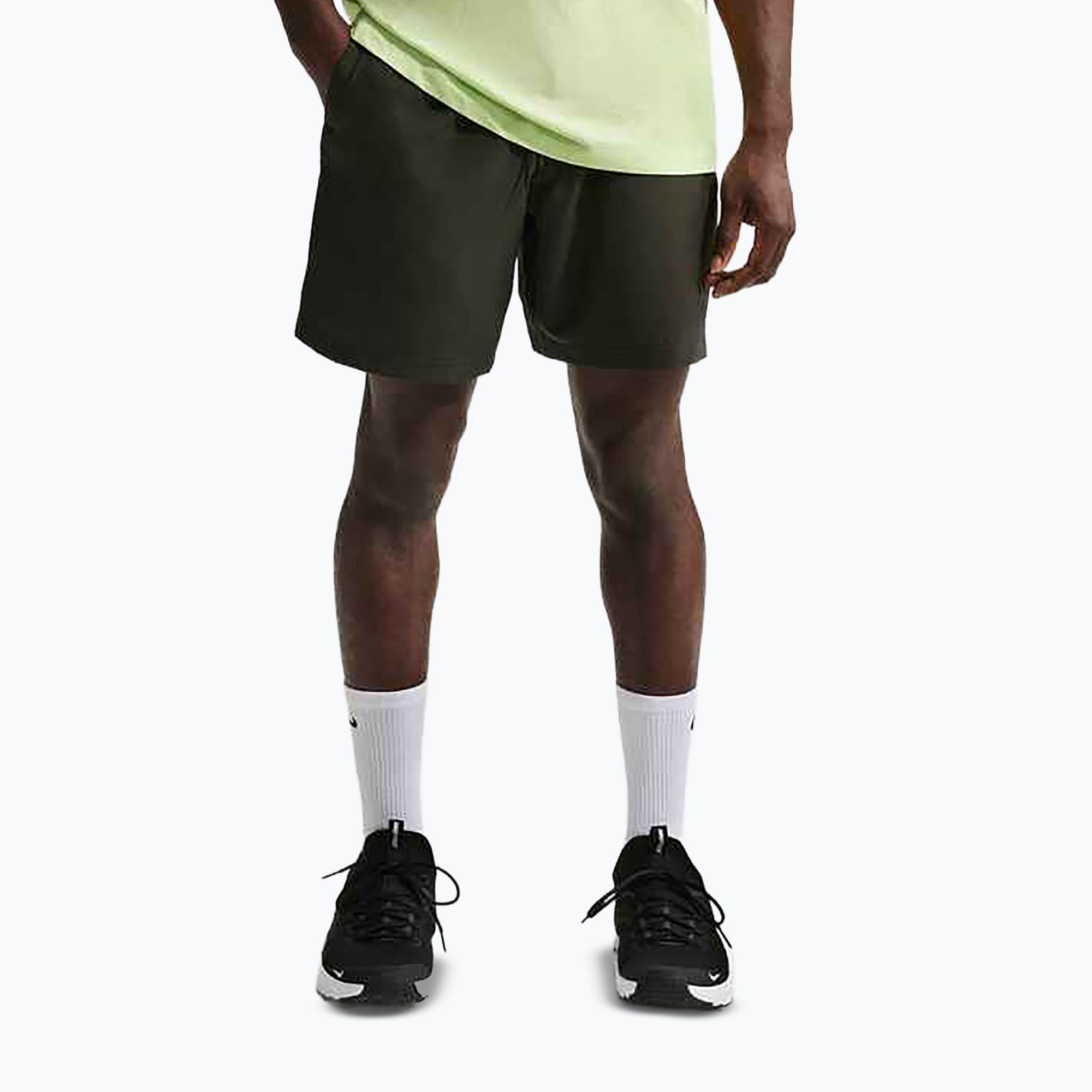 Pánské běžecké šortky Nike Form Dri-FIT 7" Unlined Versatile sequoia ...