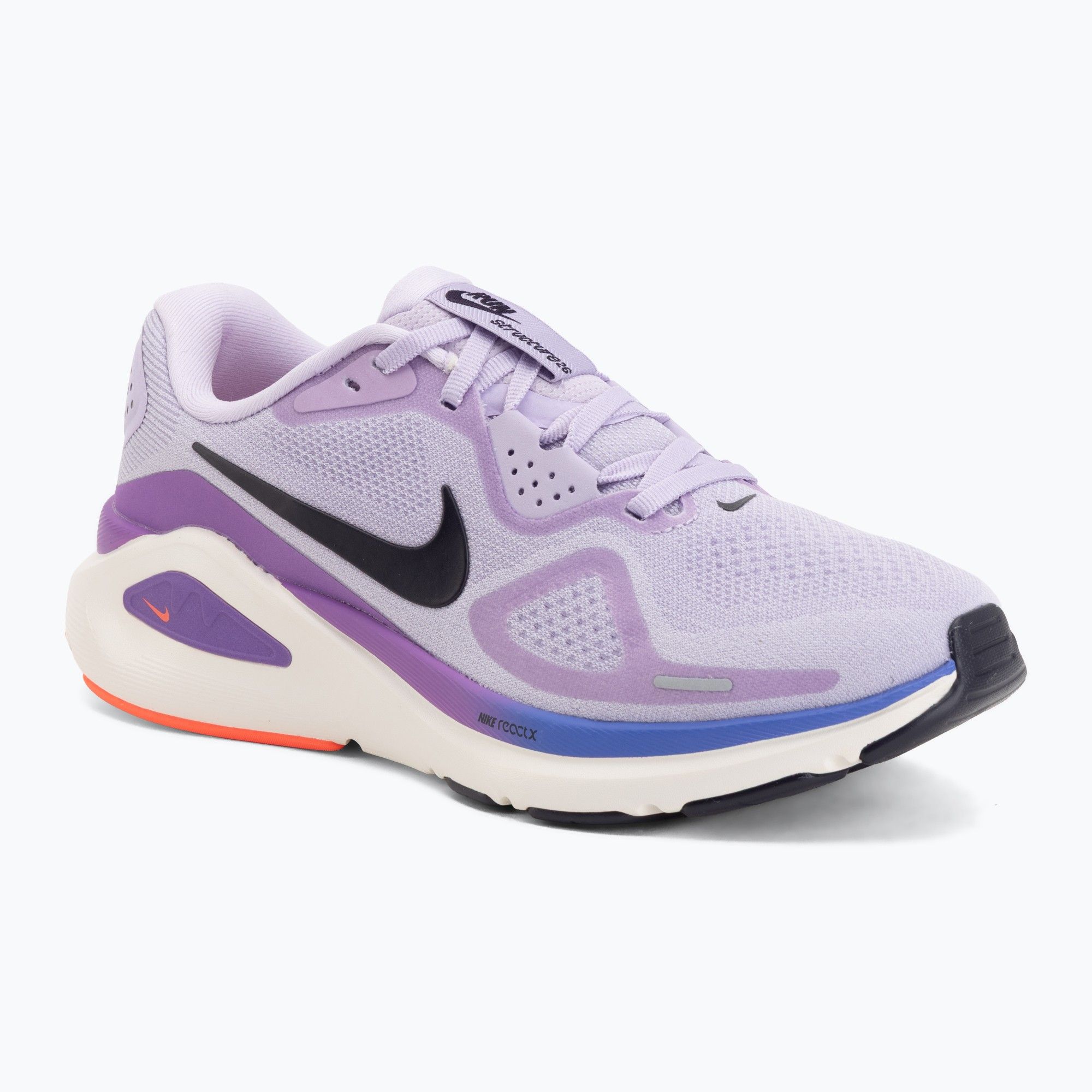 Dámské běžecké boty Nike Structure 26 chalk/light magenta/orange pulse ...