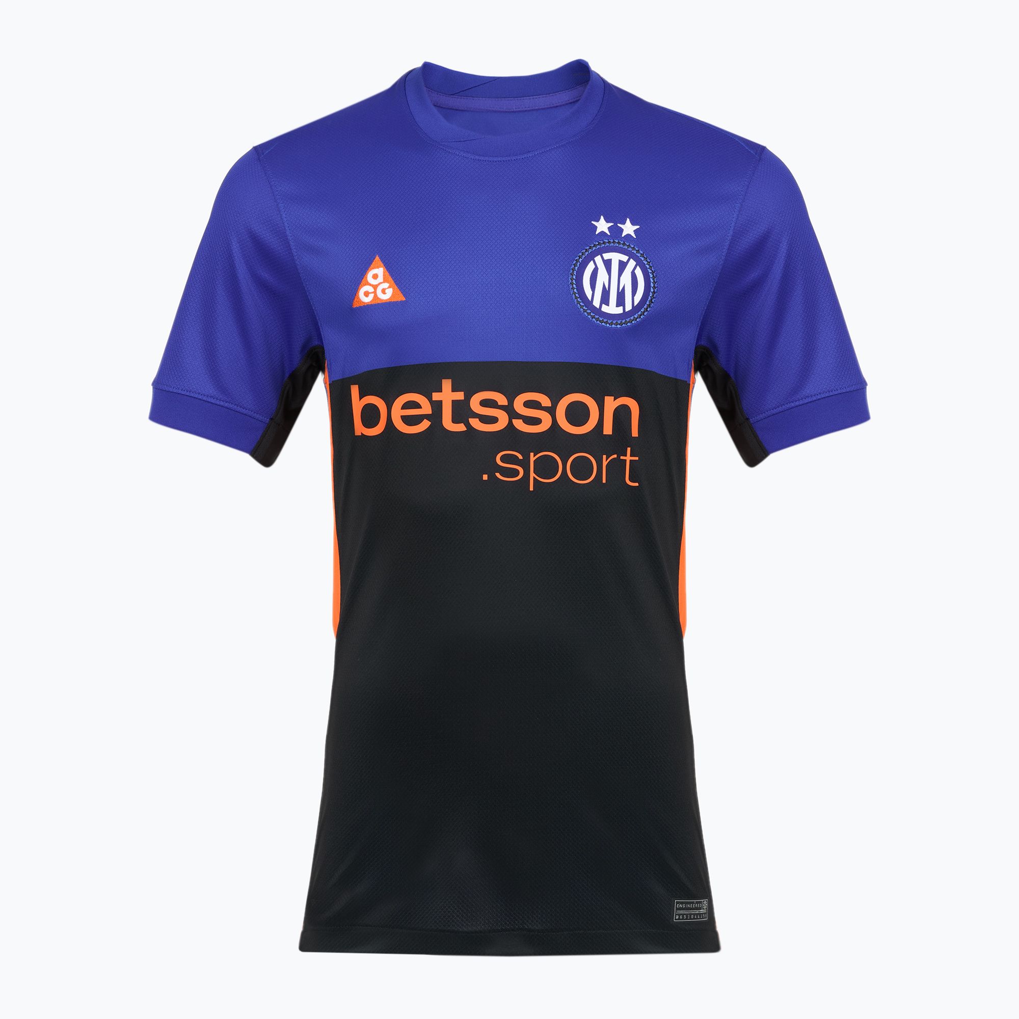 Pánský fotbalový dres Nike Inter Milan Stadium SE hyper blue/black ...