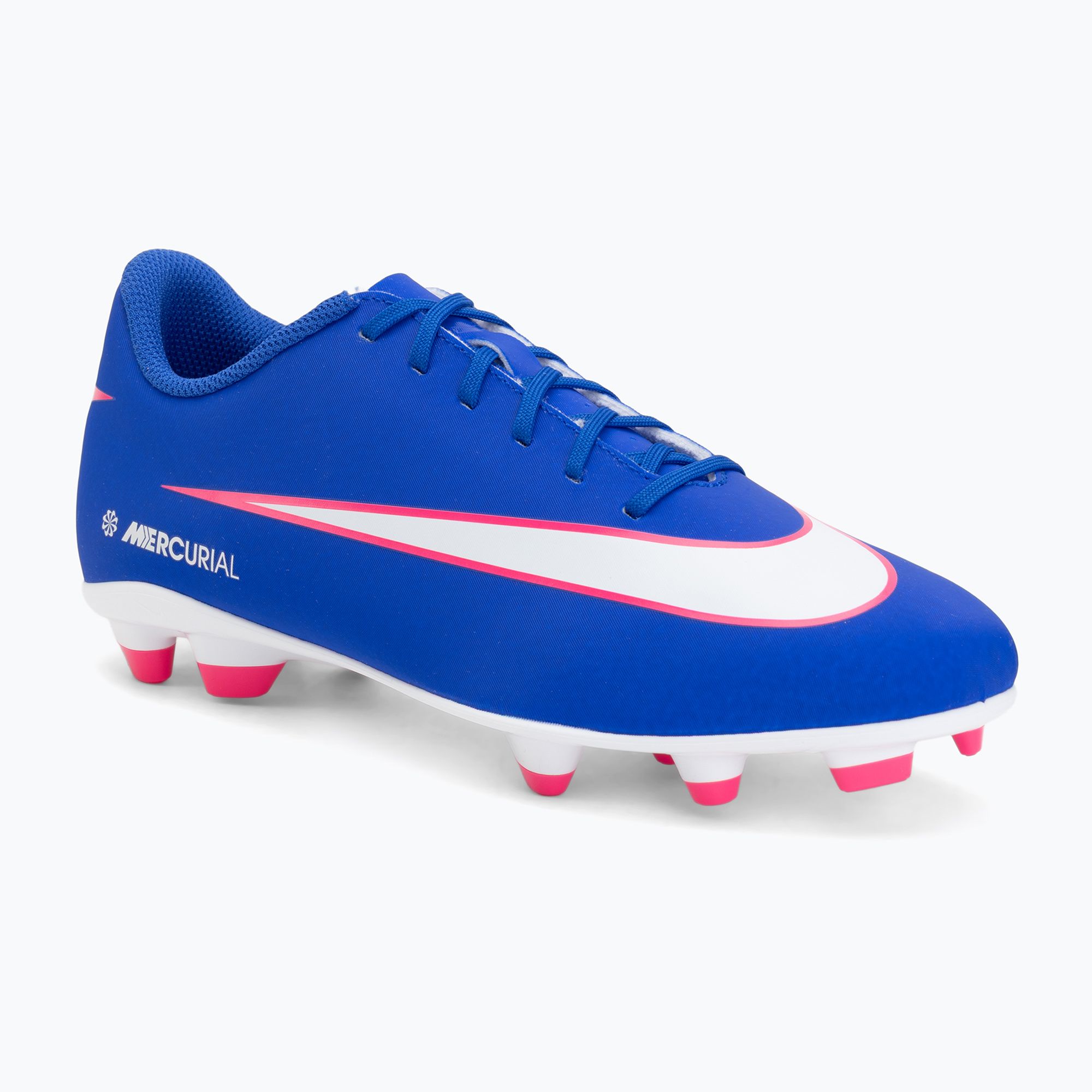 Pánské kopačky Nike Mercurial Vapor 16 Club FG/MG racer blue/white ...