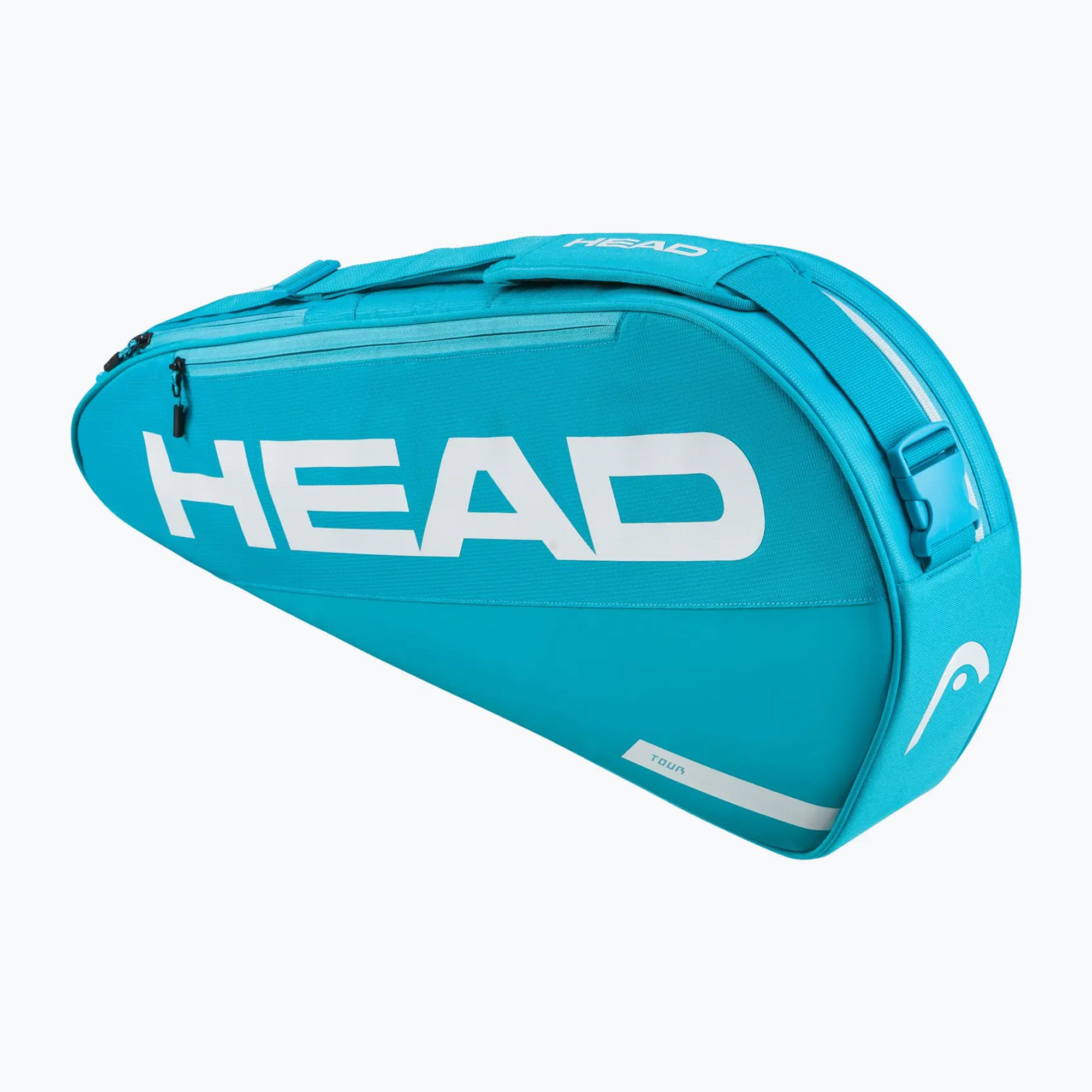 Tenisová taška HEAD Tour Racquet Bag S 30 l green (260526) - Sportano.cz