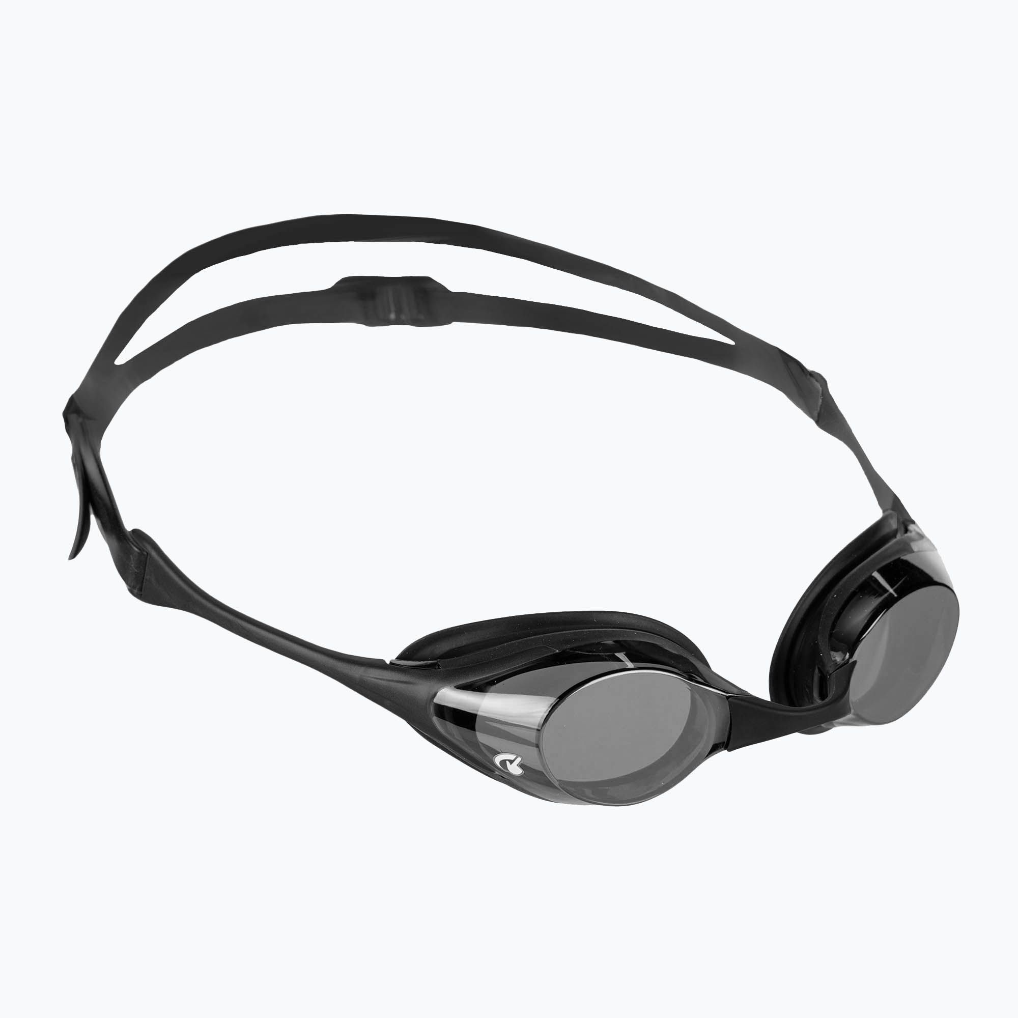 Plavecké brýle Arena Cobra Swipe Mirror silver/black (004196) - Sportano.cz