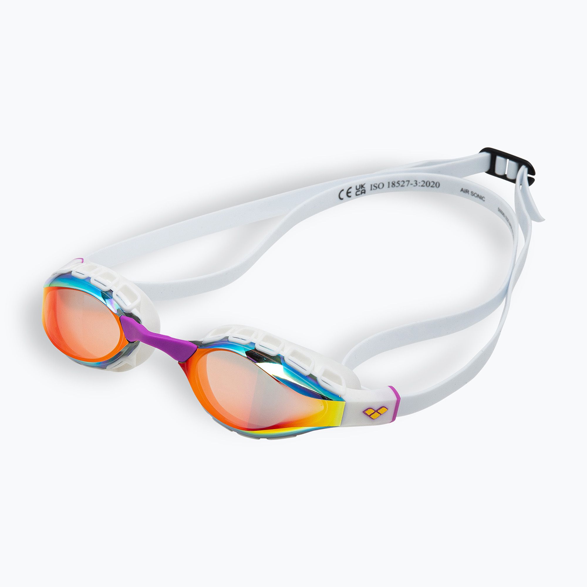 Plavecké brýle arena Air Sonic Mirror blue/white (011004/120) - Sportano.cz