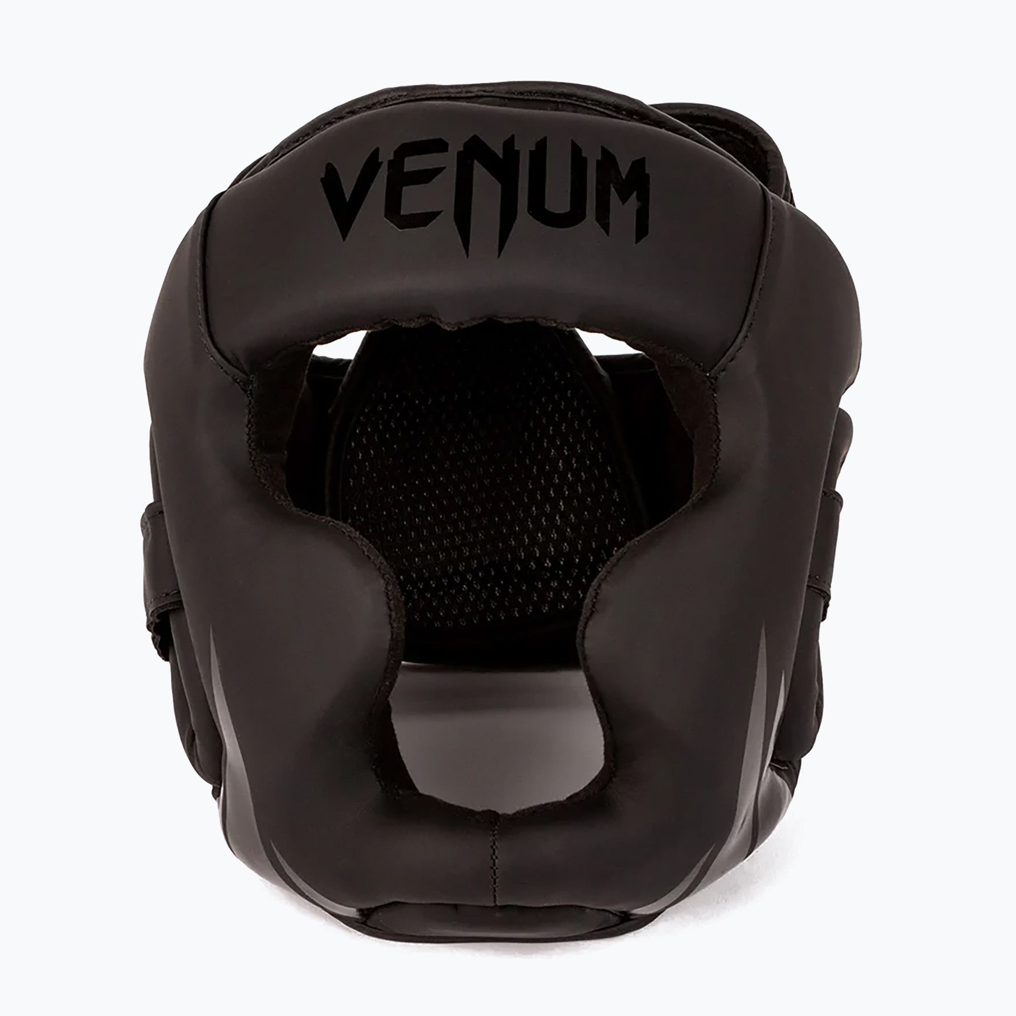 Dětská boxerská přilba Venum Challenger Kids black/black (VENUM-04356 ...