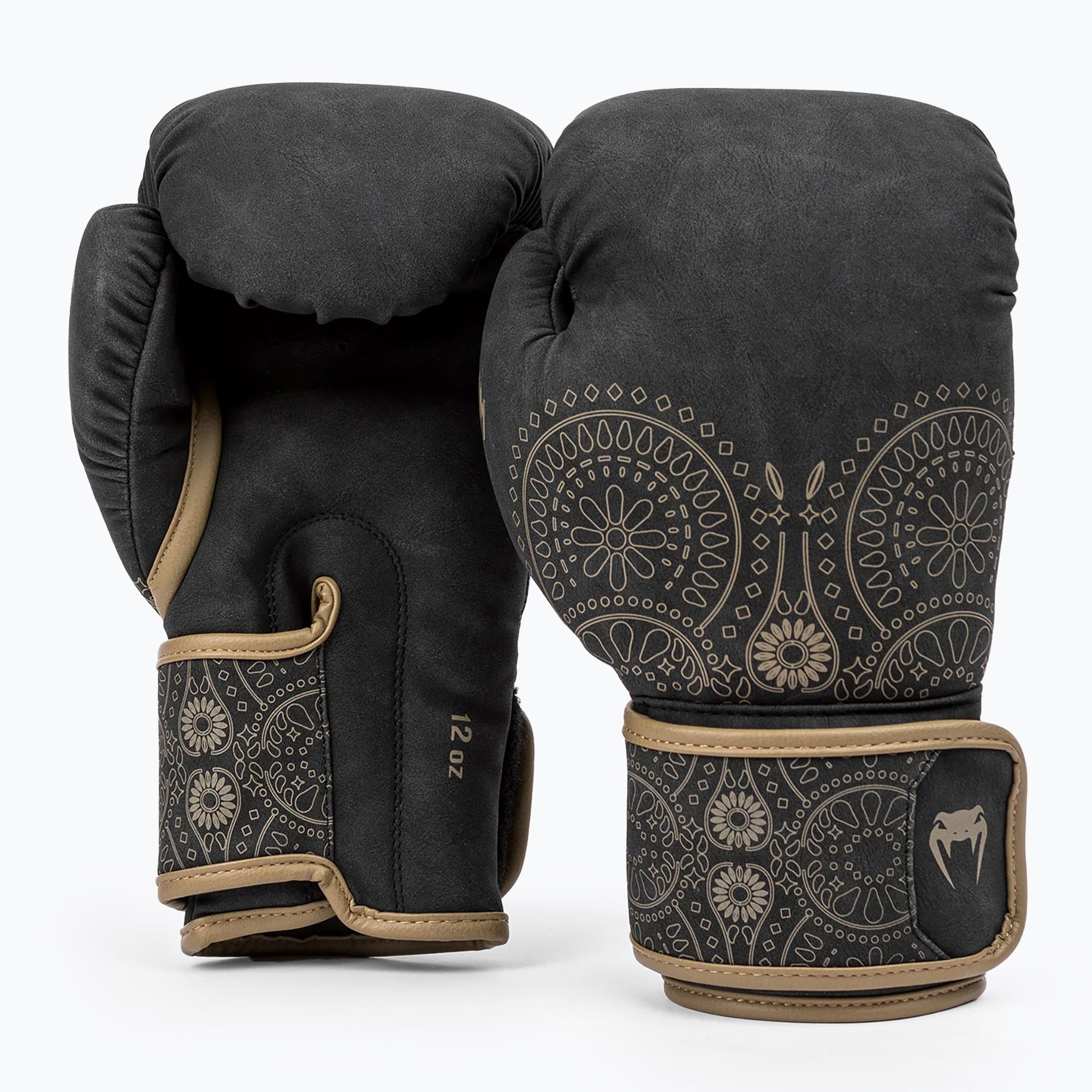 Pánské boxerské rukavice Venum Santa Muerte Dark Side Boxing - Sportano.cz