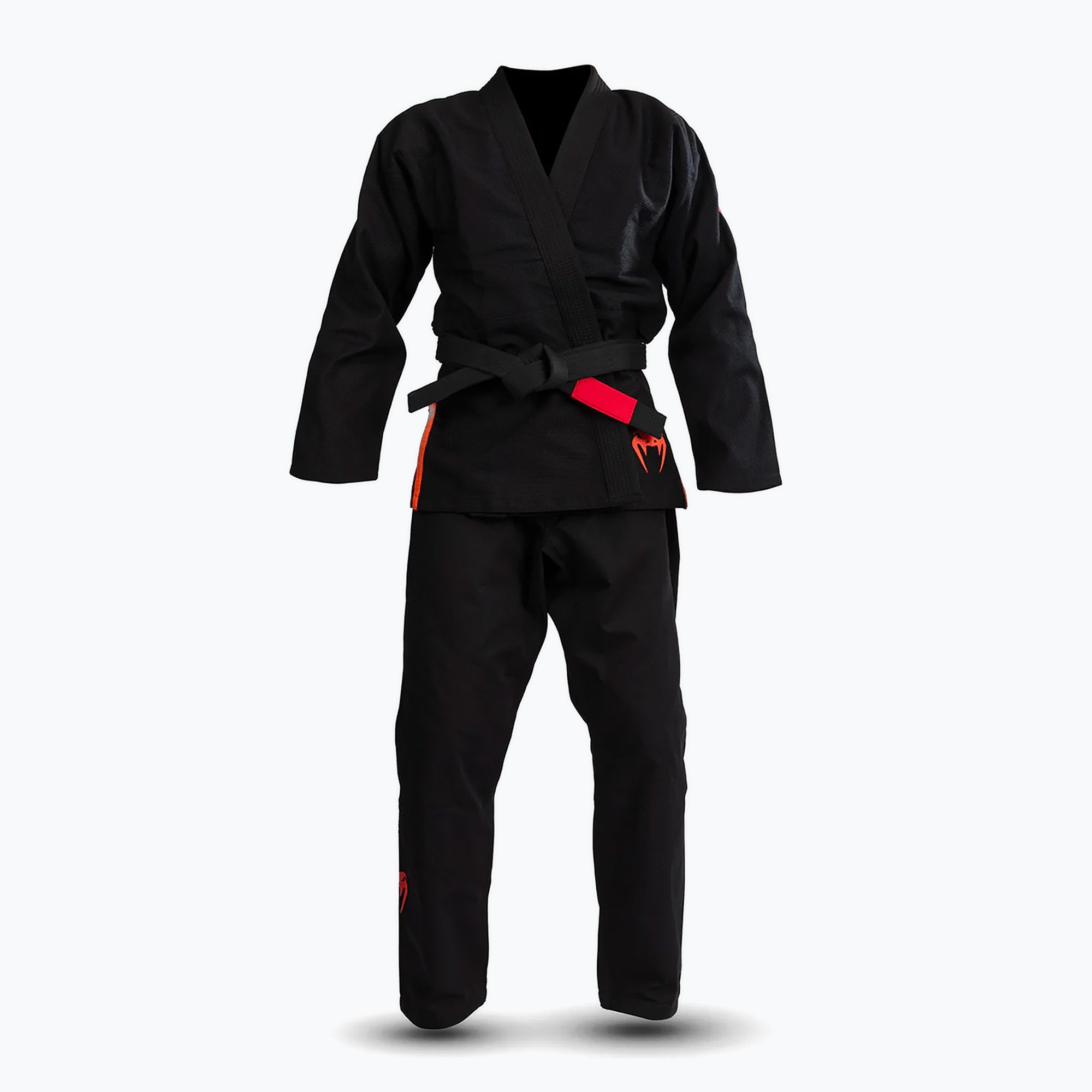 GI pro brazilské jiu-jitsu Venum Challenger XT BJJ black (VENUM-05412 ...