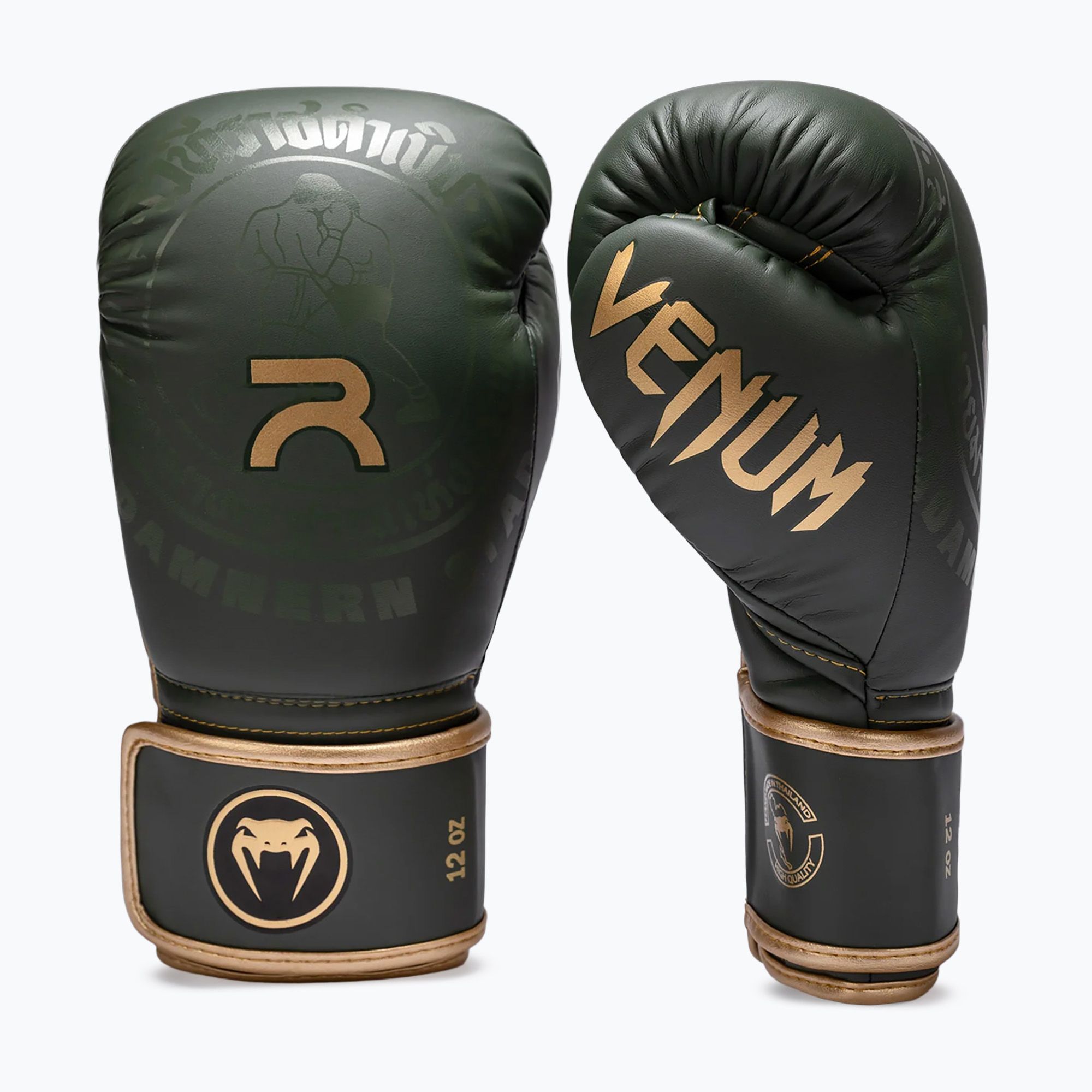 Boxerské rukavice Venum x Rajadamnern Boxing (VENUM-04911-015 ...