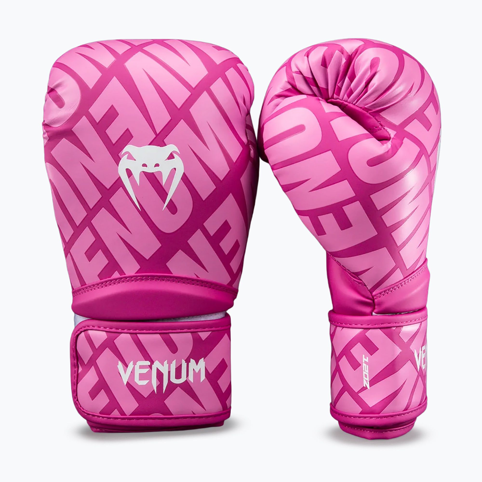 Boxerské rukavice Venum Contender 1.5 XT 3D Boxing cherry red/white ...
