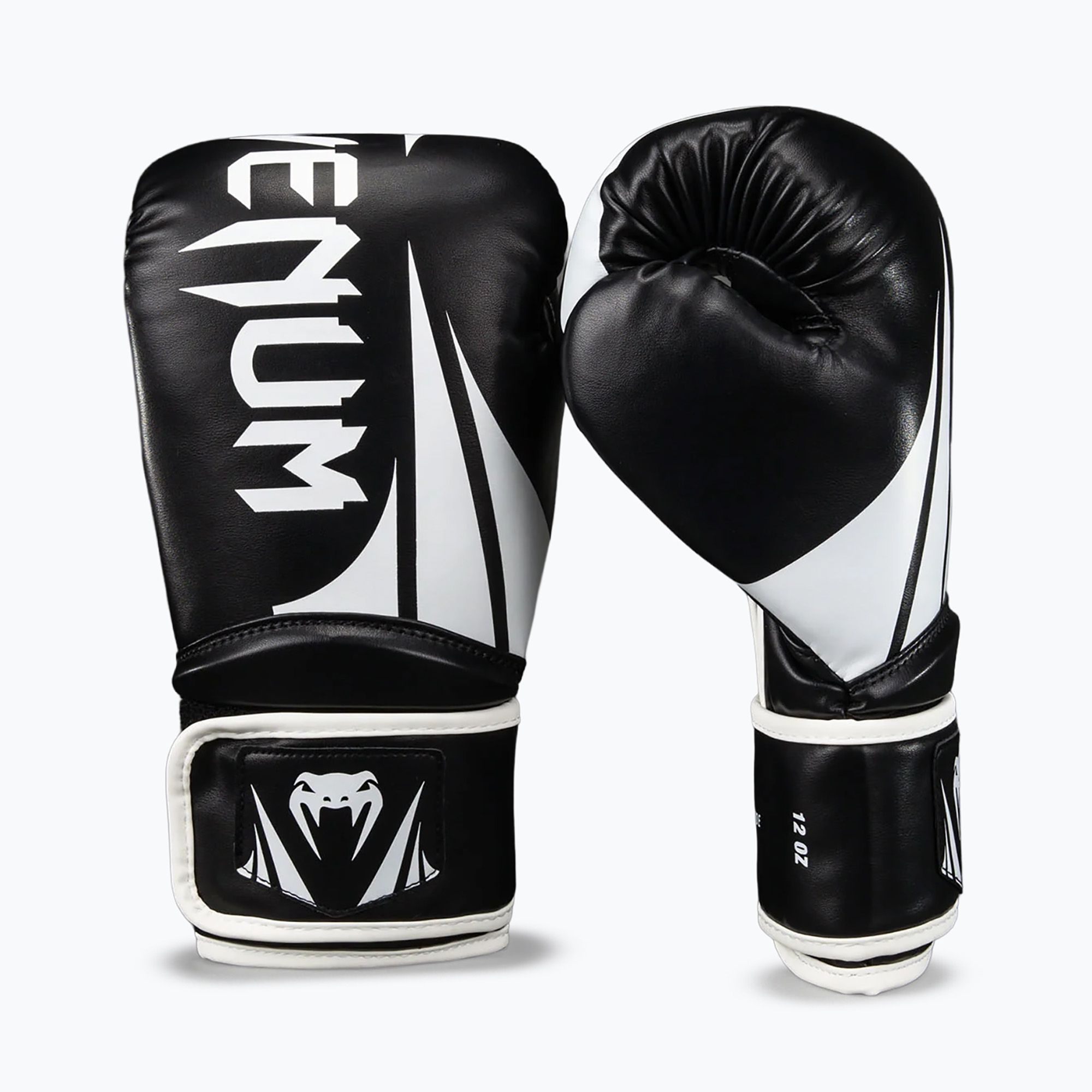 Boxerské rukavice Venum Challenger 2.5 Boxing black/white (VENUM-06043 ...