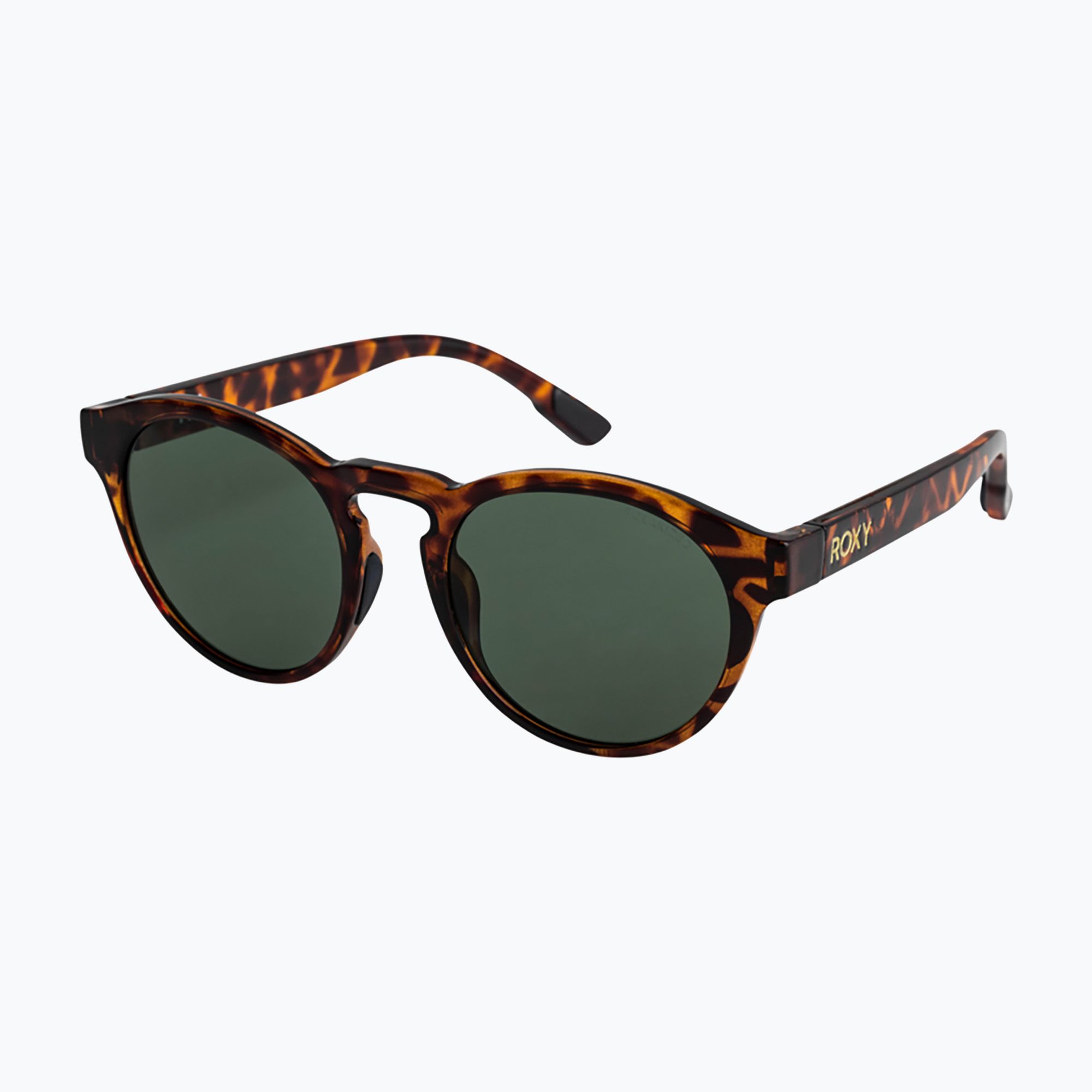 Dámské sluneční brýle ROXY Ivi Polarized 2021 tortoise brown/green ...