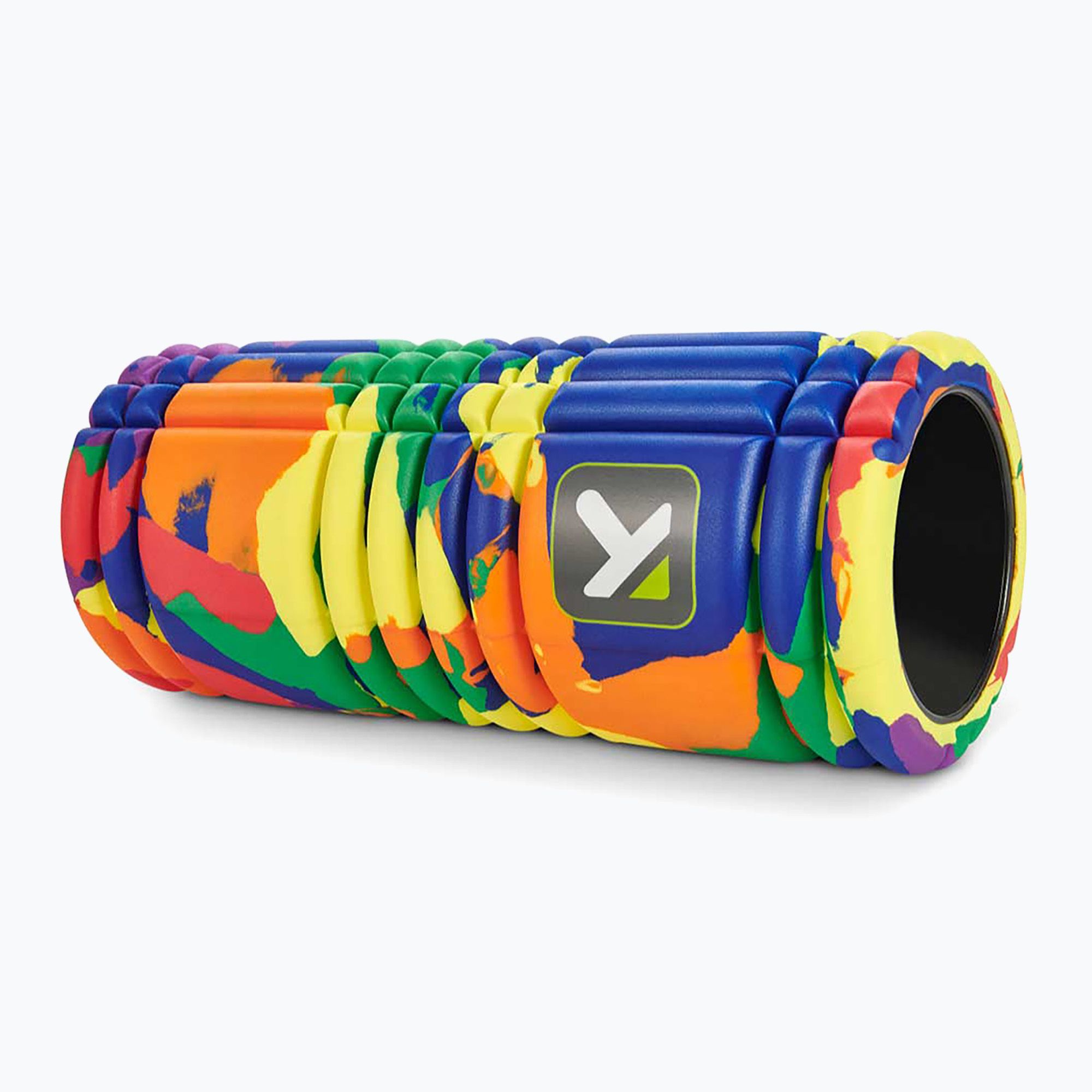 Masážní válec Roller TriggerPoint The Grid 1.0 rainbow (22125) - Sportano.cz
