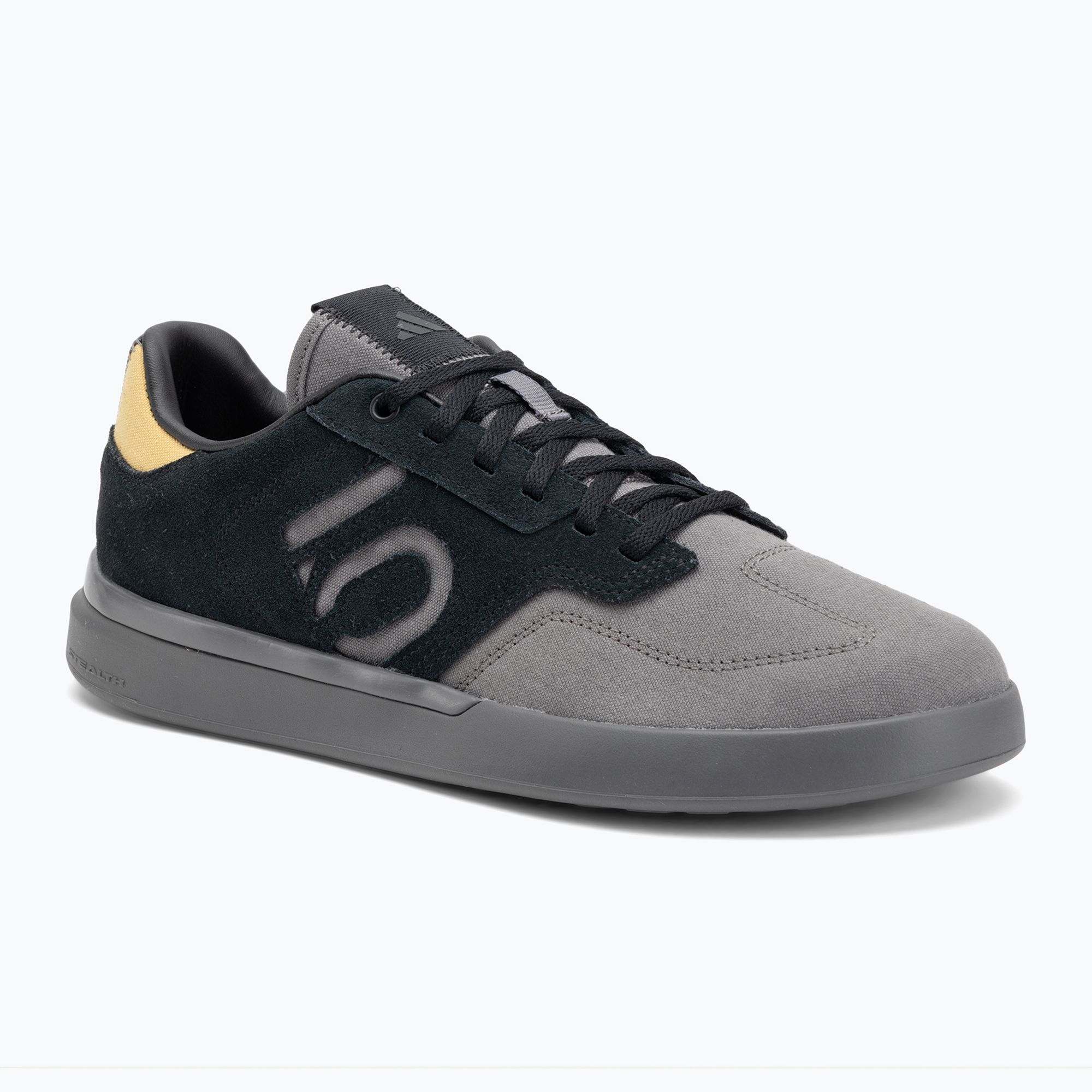 Pánská cyklistická obuv adidas FIVE TEN Sleuth core black/carbon/wonder ...