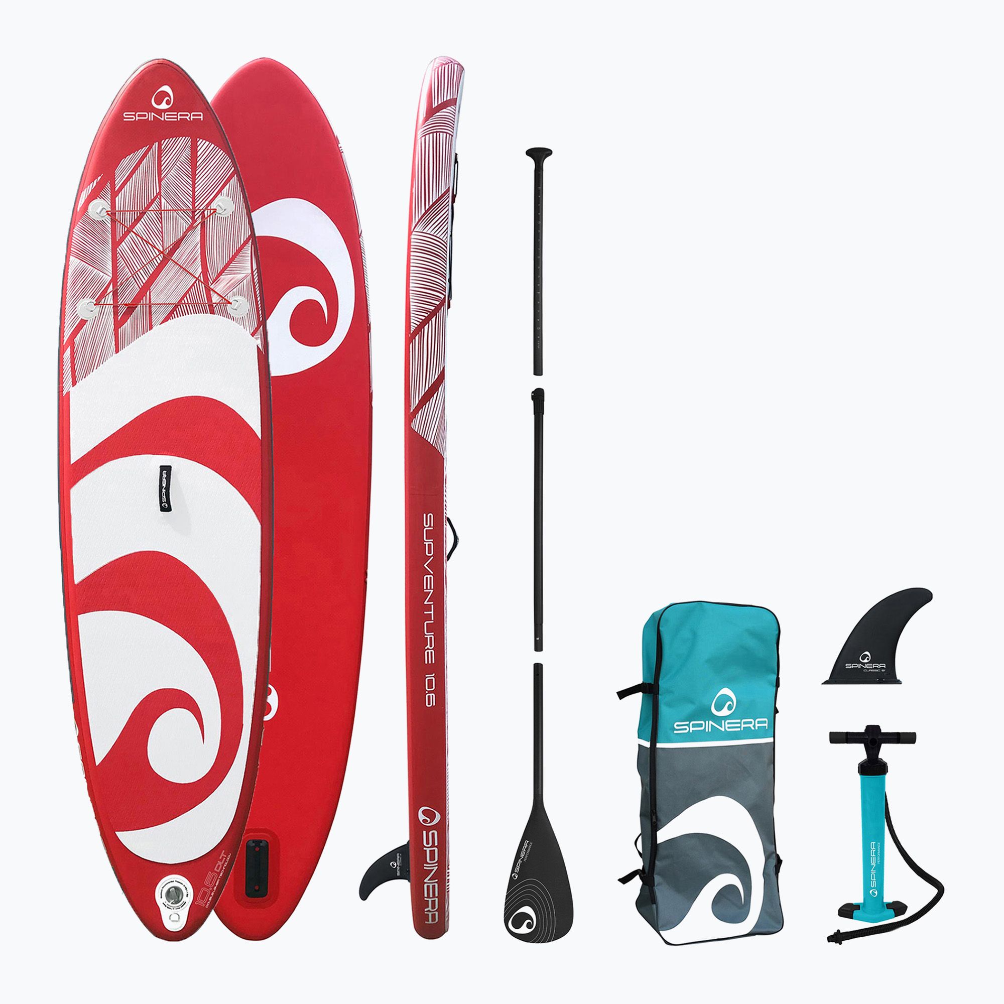 SUP SPINERA Supventure 10'6 20251 prkno (20251) - Sportano.cz