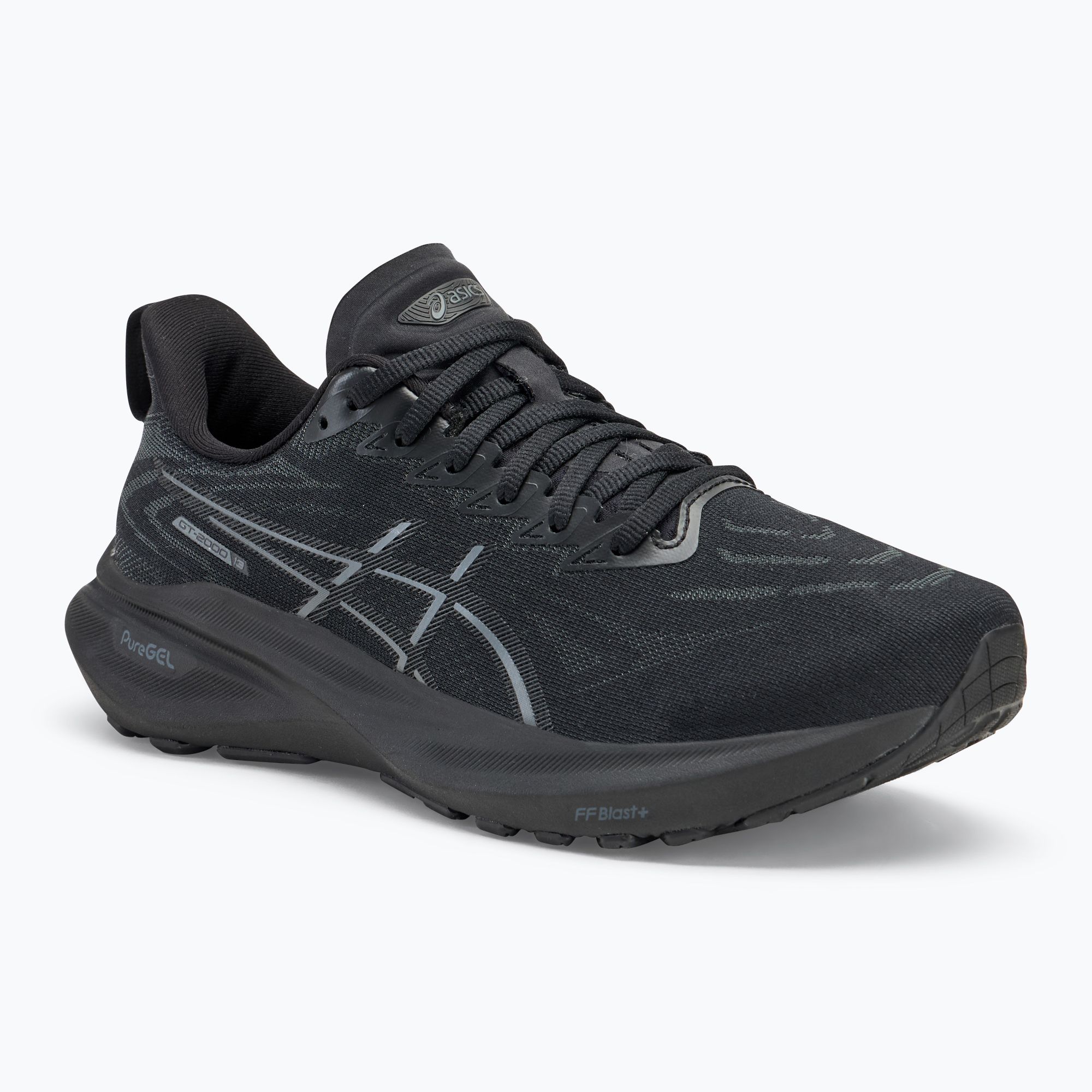 ASICS GT-2000 13 pánské běžecké boty black/black (1011B861-002 ...