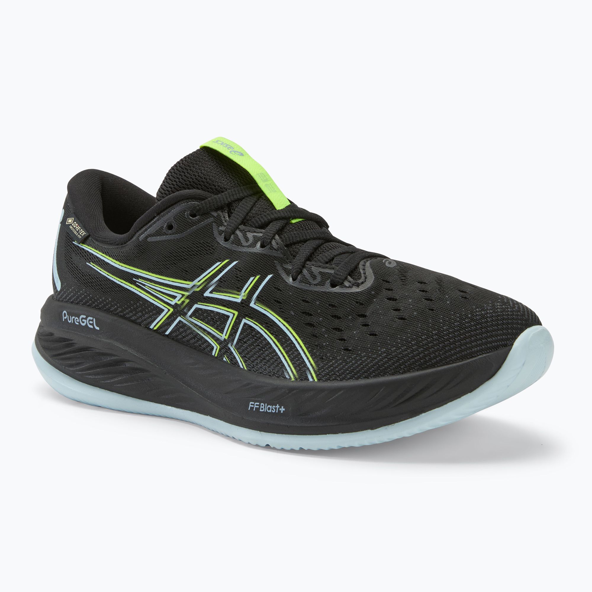 ASICS Gel-Cumulus 26 GTX pánská běžecká obuv black/cool grey (1011B864 ...
