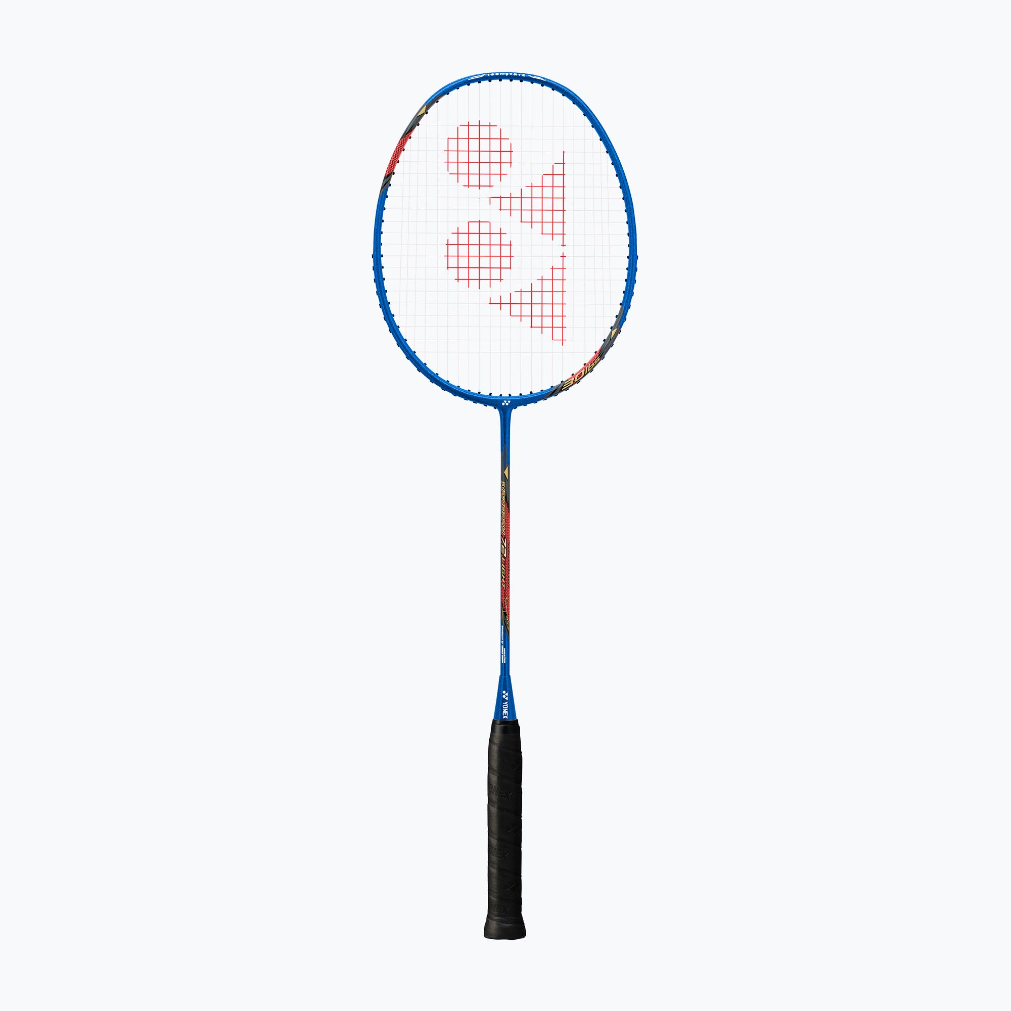 Badmintonová raketa YONEX Nanoray 72 Light dark red (BNR72LT5DR ...