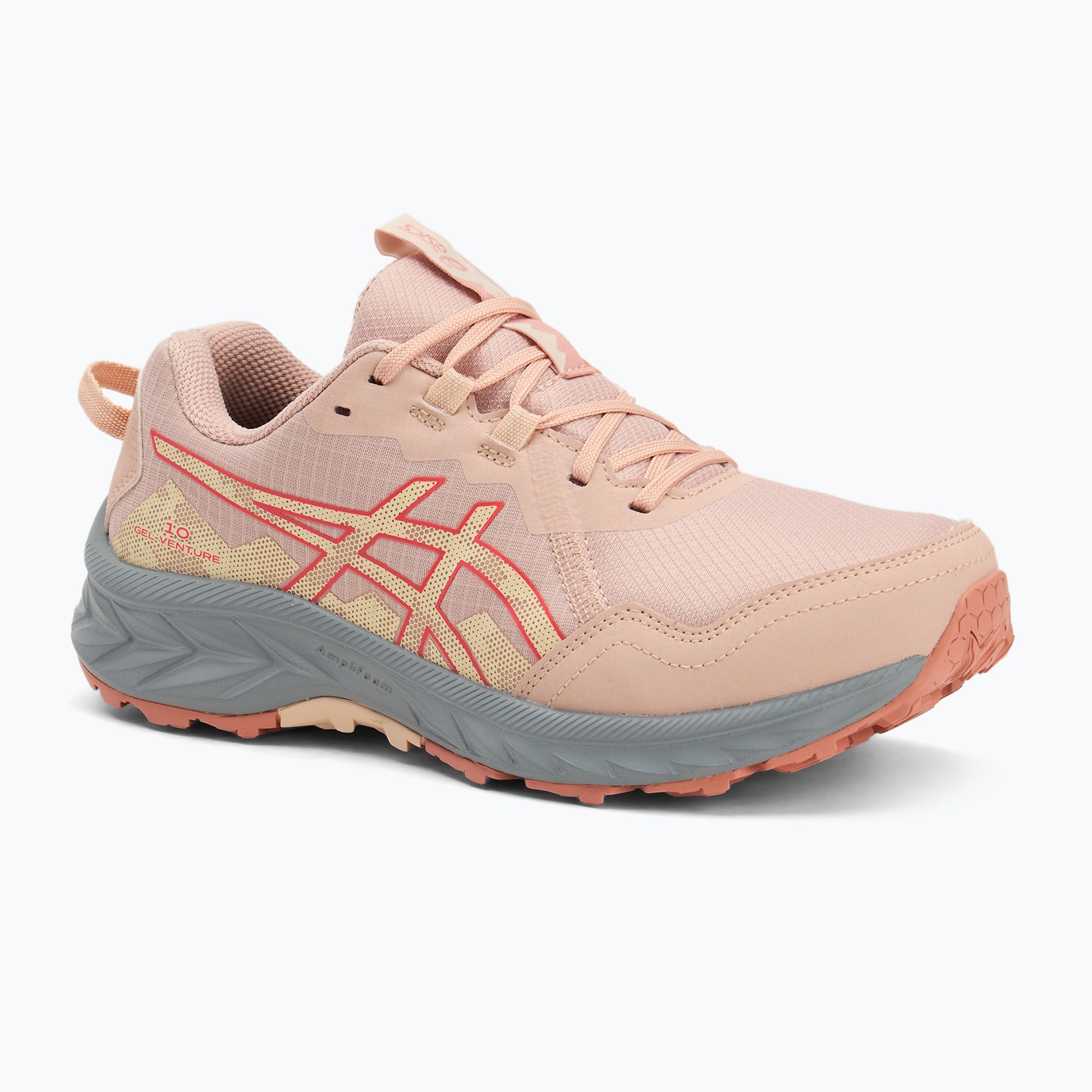 Dámské běžecké boty ASICS Gel-Venture 10 maple sugar/cozy pink ...
