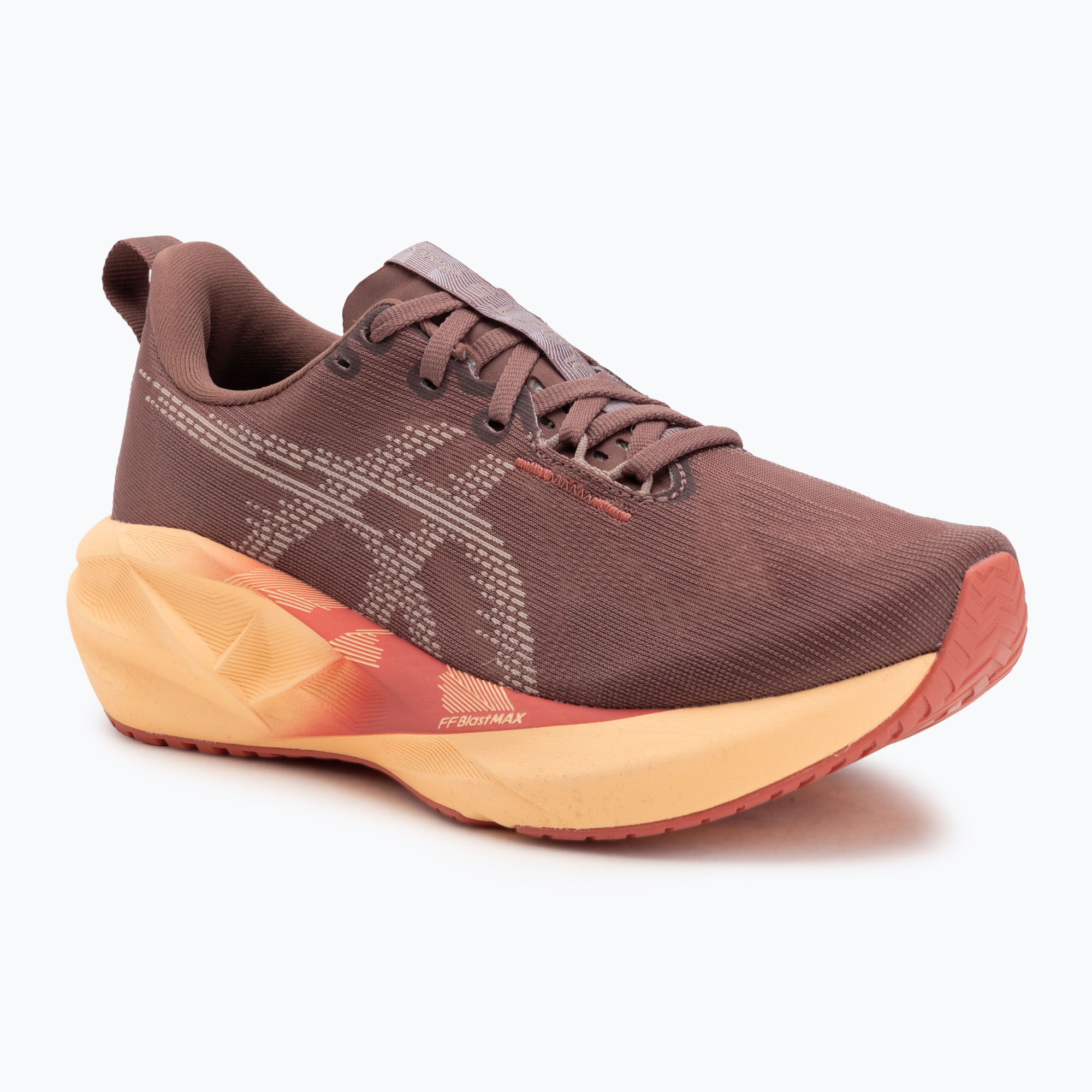 Dámské běžecké boty ASICS Novablast 5 rubble red/fawn (1012B765-600 ...