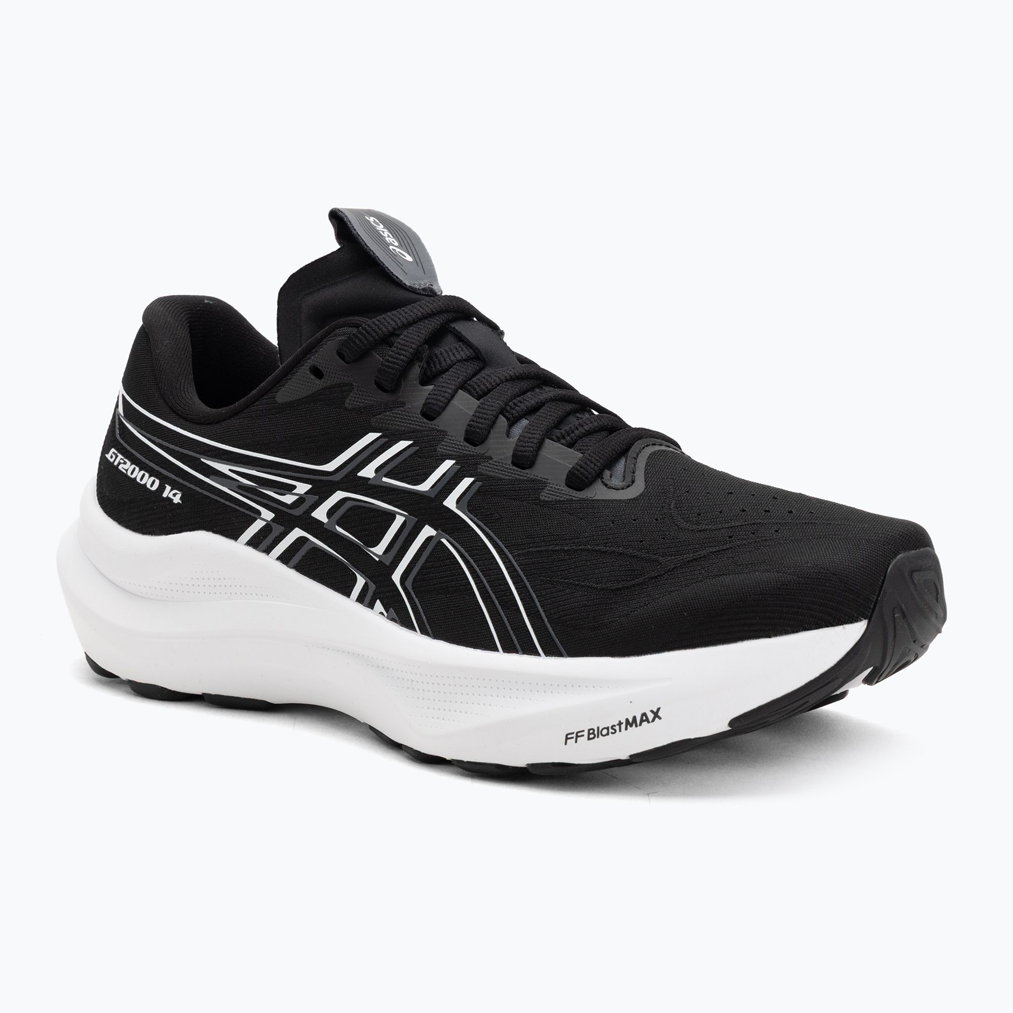 Dámské běžecké boty Asics GT-2000 14 black/sun coral (1012B843-3 ...